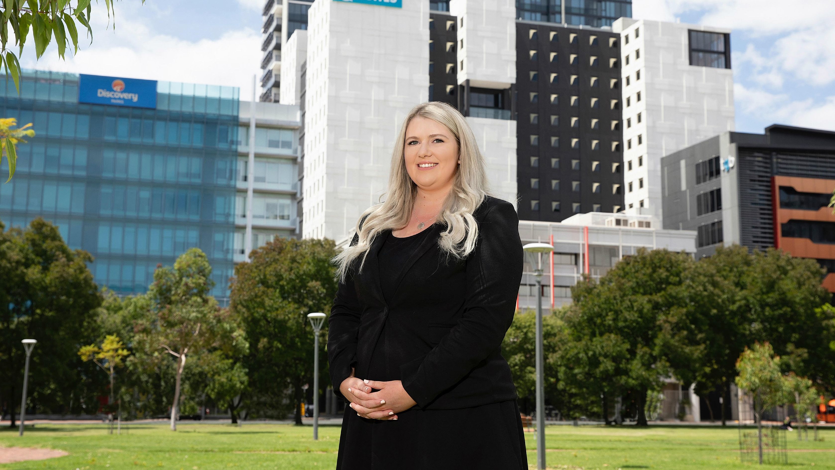 Hannah Edlington - Office Manager - Ray White Adelaide City
