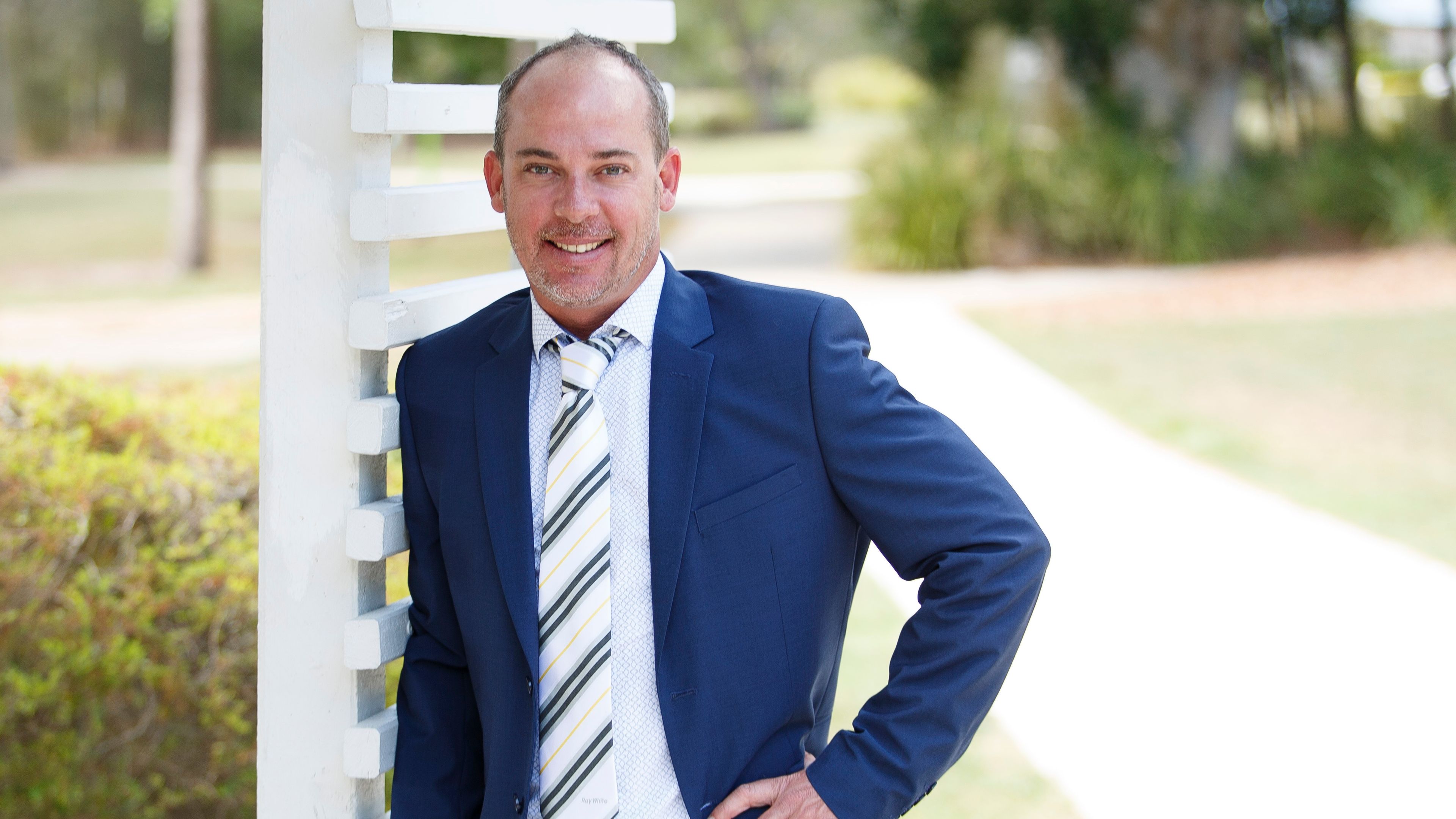 Terry Taplin - Sales Consultant - Ray White Narangba