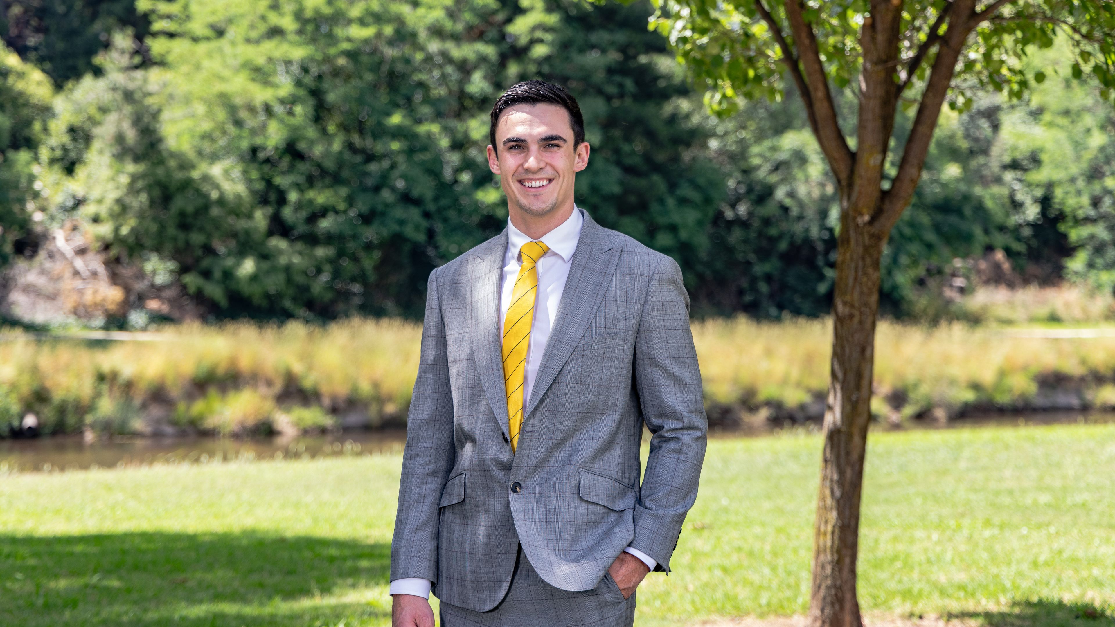 Connor Rorison - Sales Executive - Ray White Rural Canberra / Yass