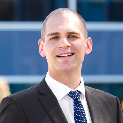 Cameron Barber • Ray White Commercial