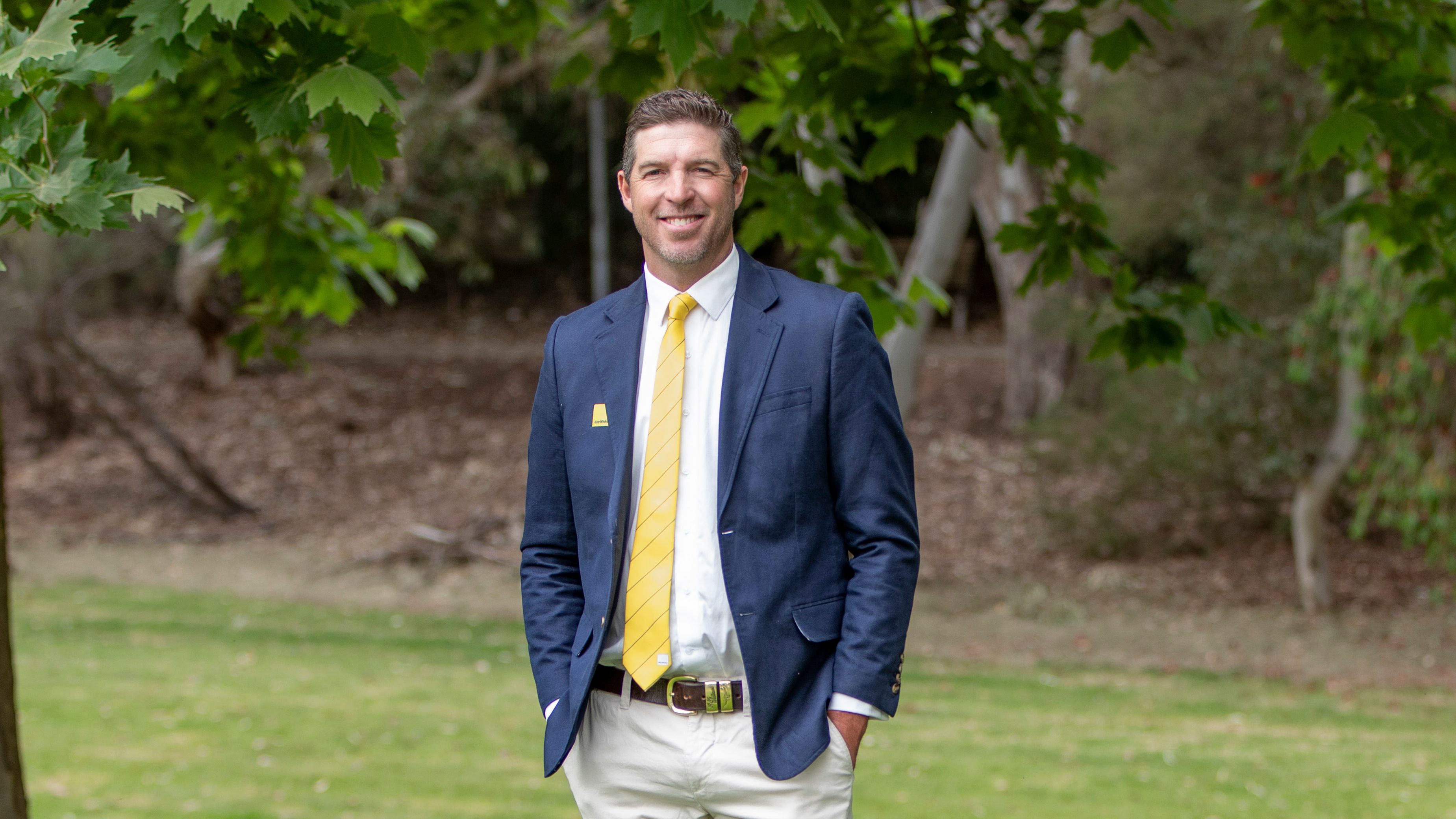 Daniel Schell - Principal & Auctioneer - Ray White Rural South Australia