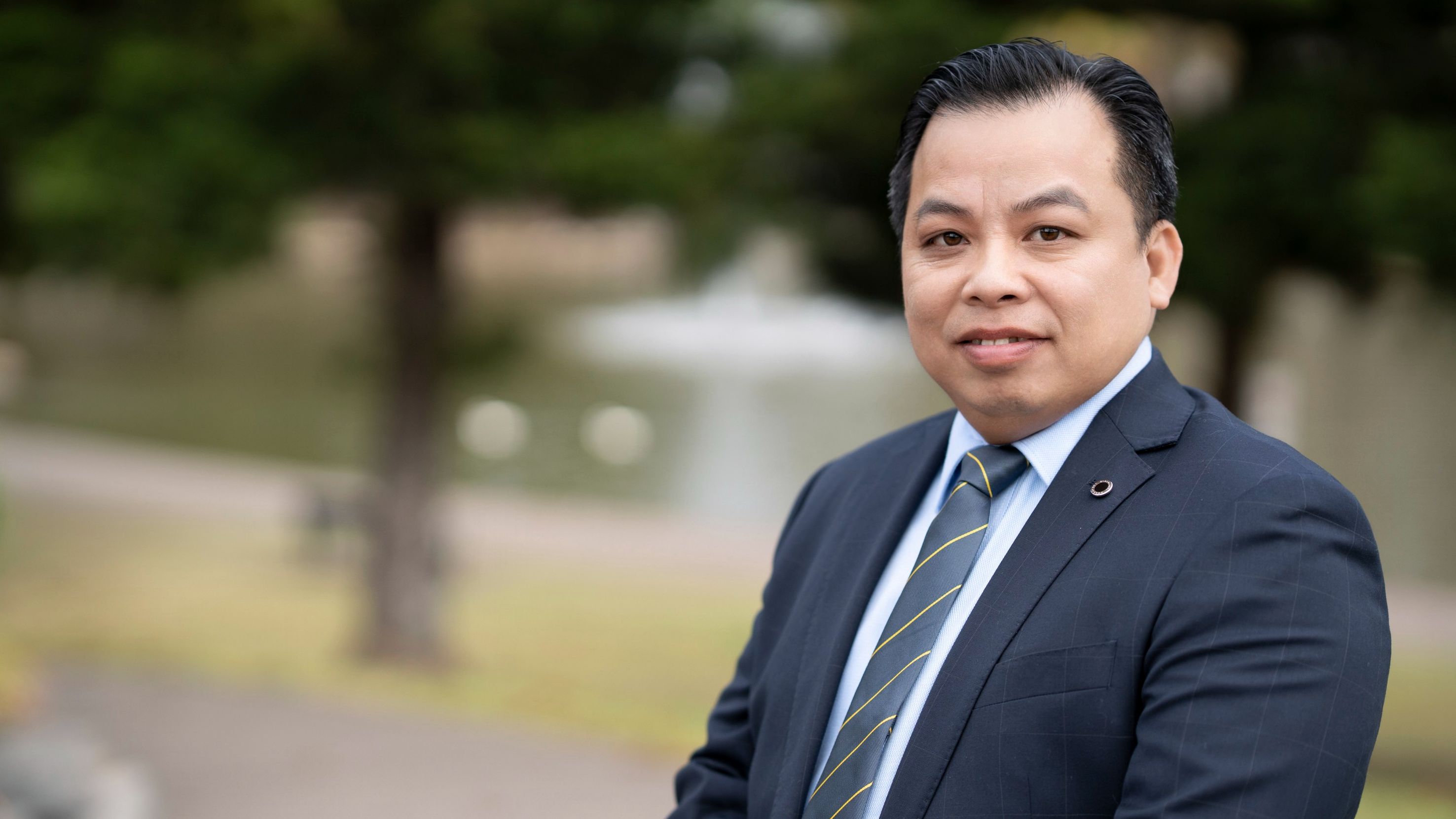 Williams Pham - Senior Property Manager - Ray White Blacktown City