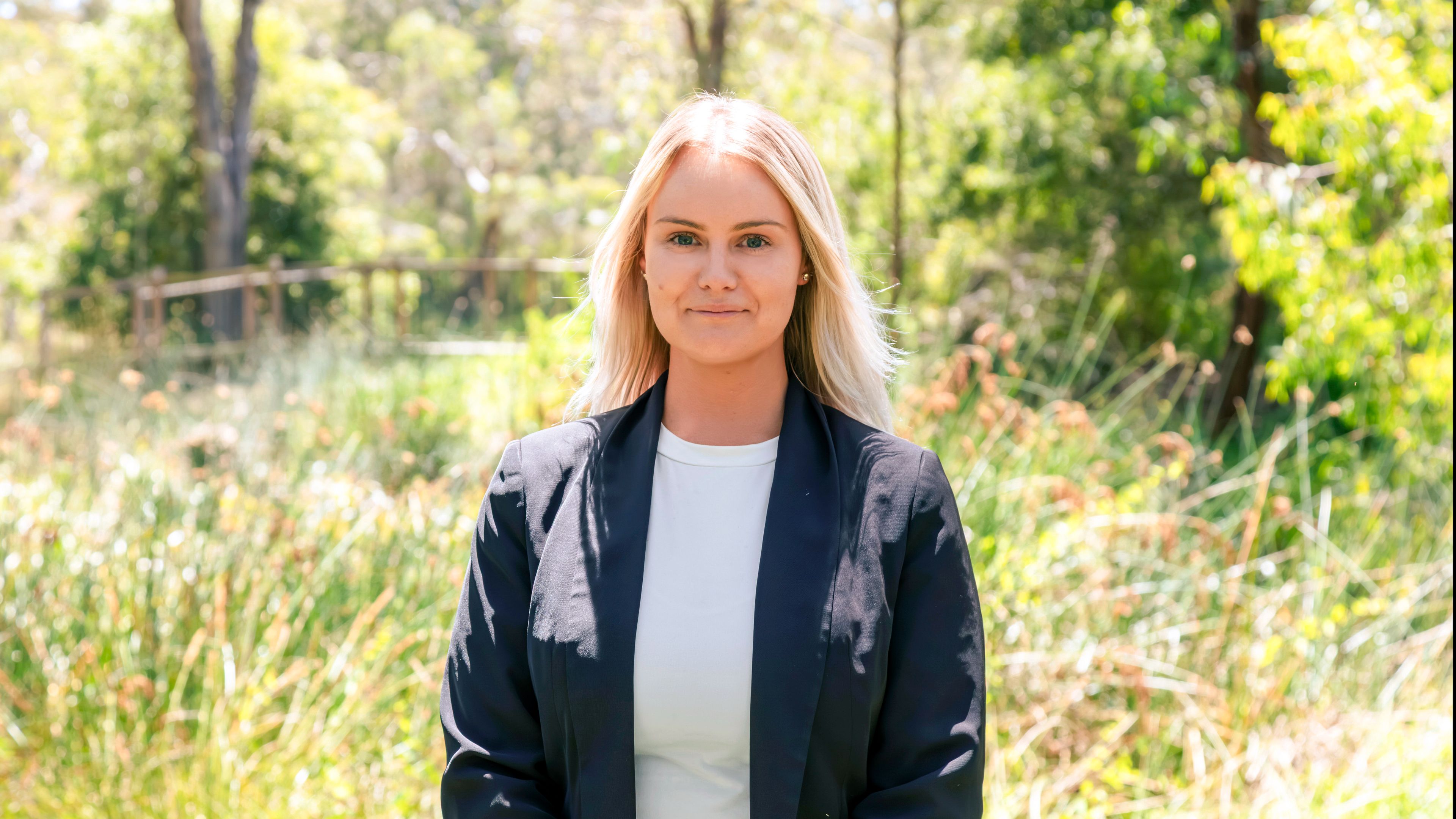 Tash McPherson - Portfolio Manager - Ray White Highton