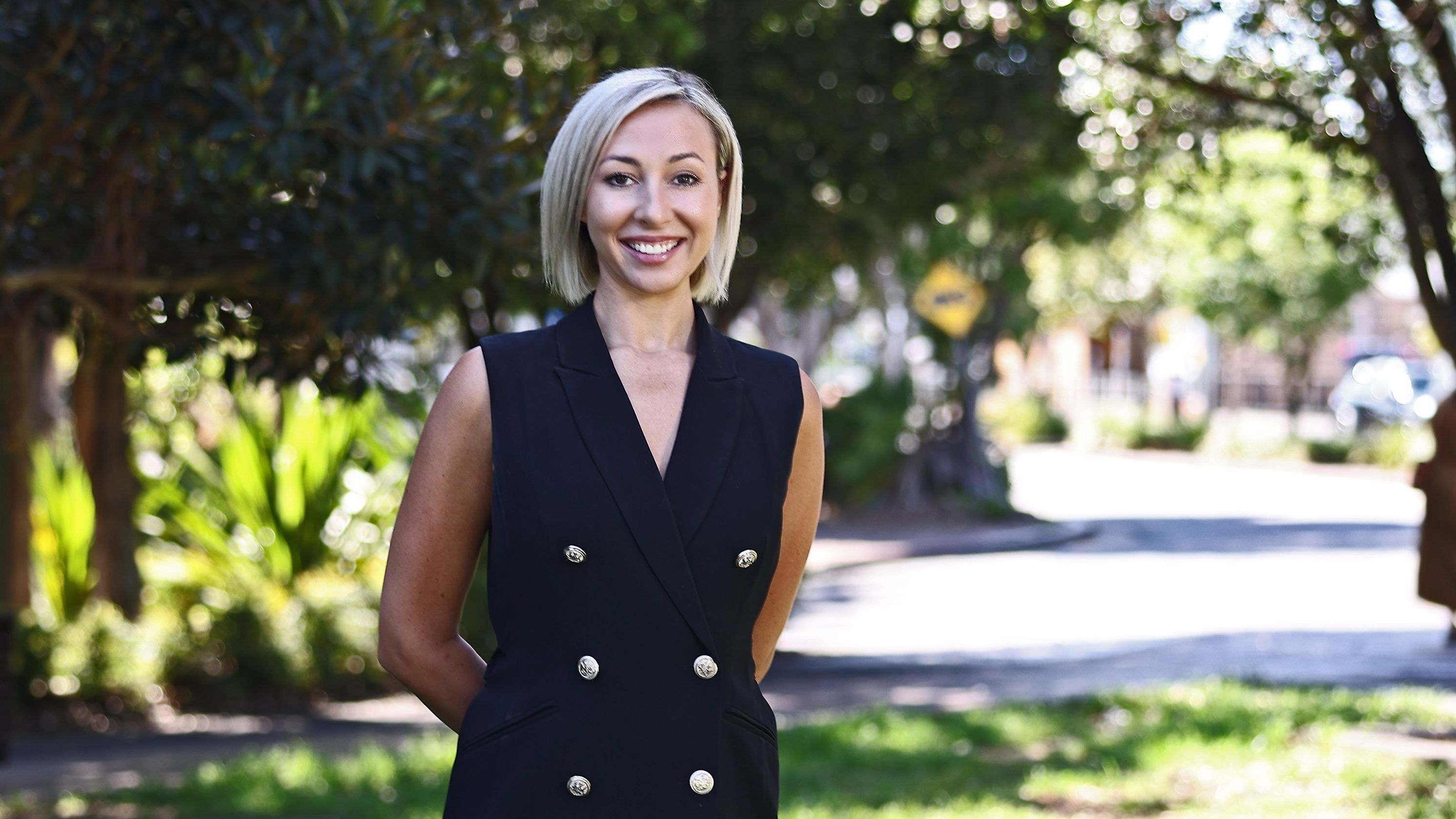 Hayley Teasdell - Senior Property Manager - Ray White Surry Hills