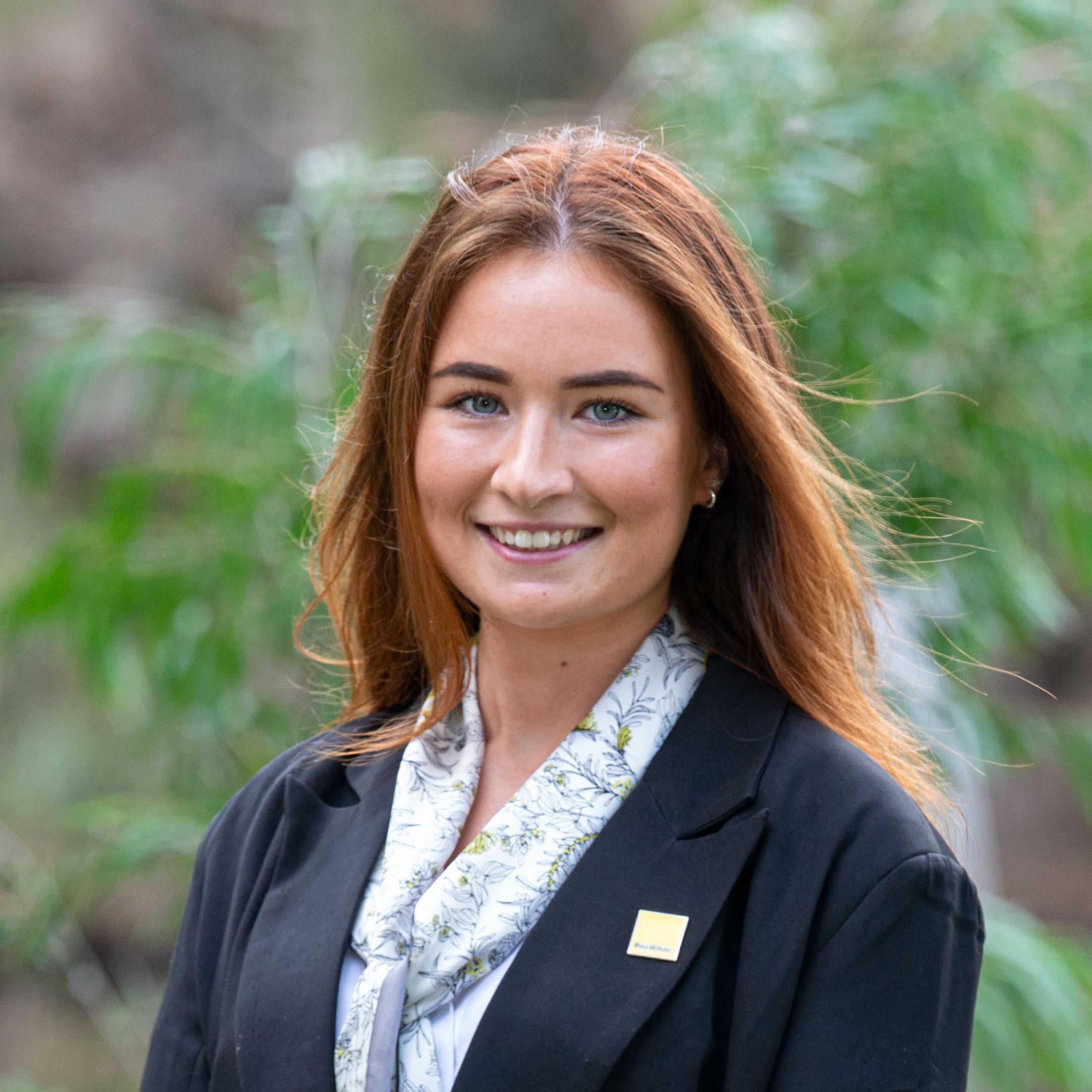 Alexa Curnuck - Property Management Associate - Ray White Stocker Preston