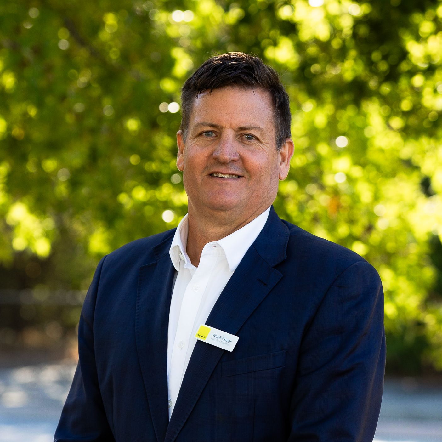 Mark Boyer • Ray White
