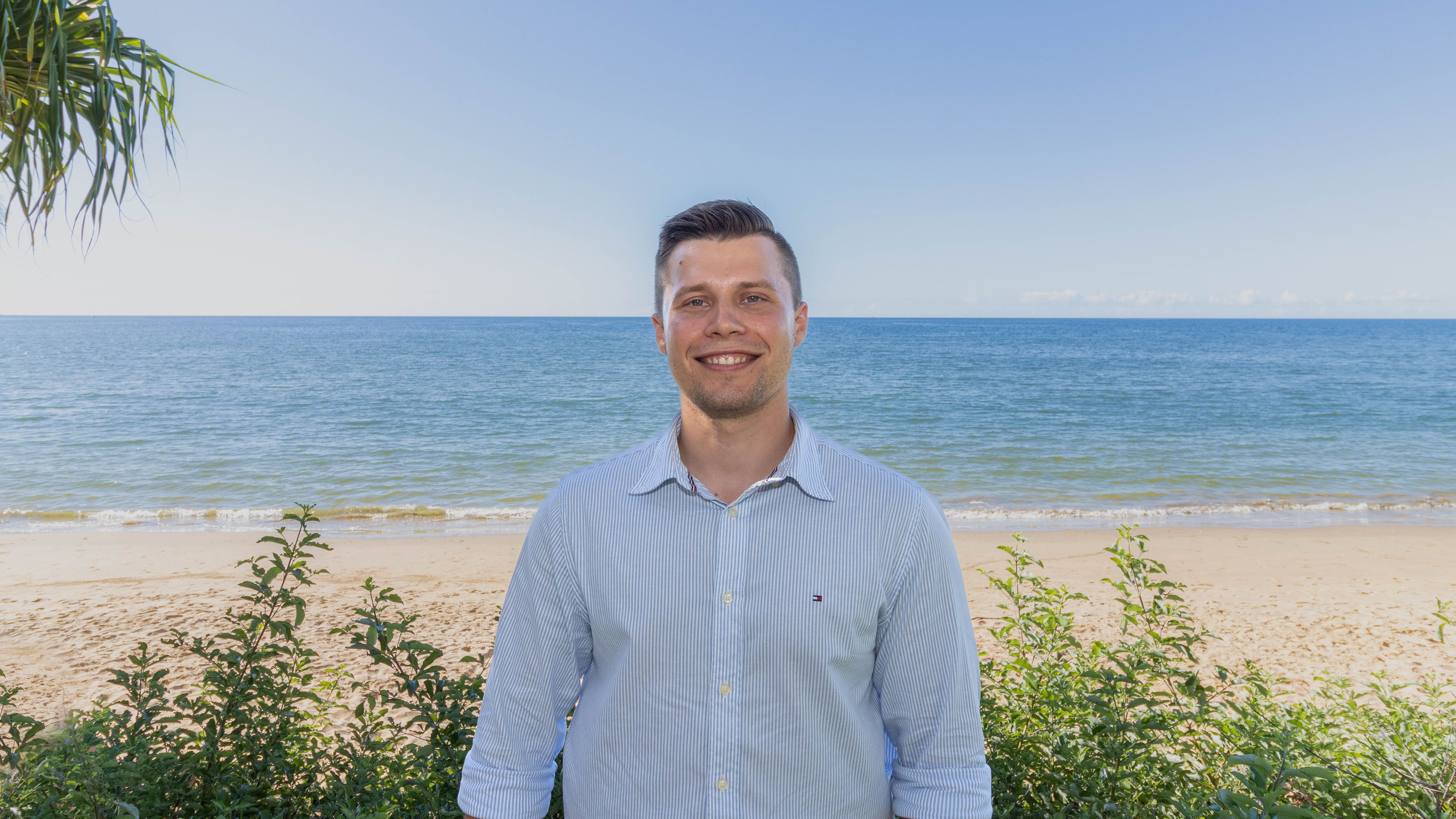 Jarrod Cunneen - Sales & Marketing Consultant - Ray White Hervey Bay