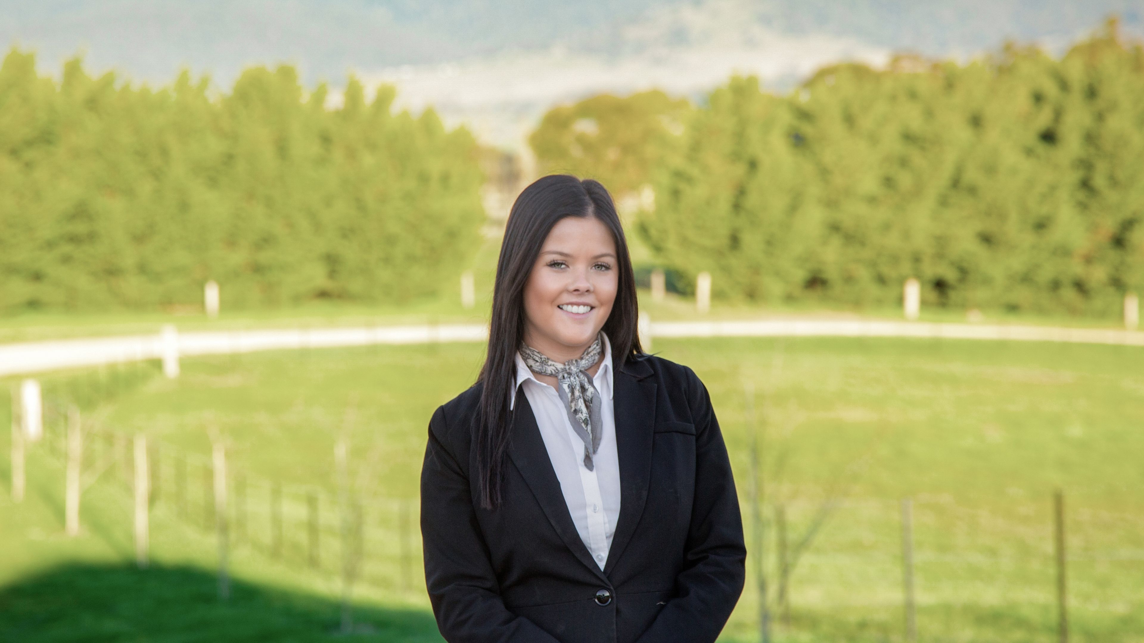 Paige Spencer - Administration - Team Canavan