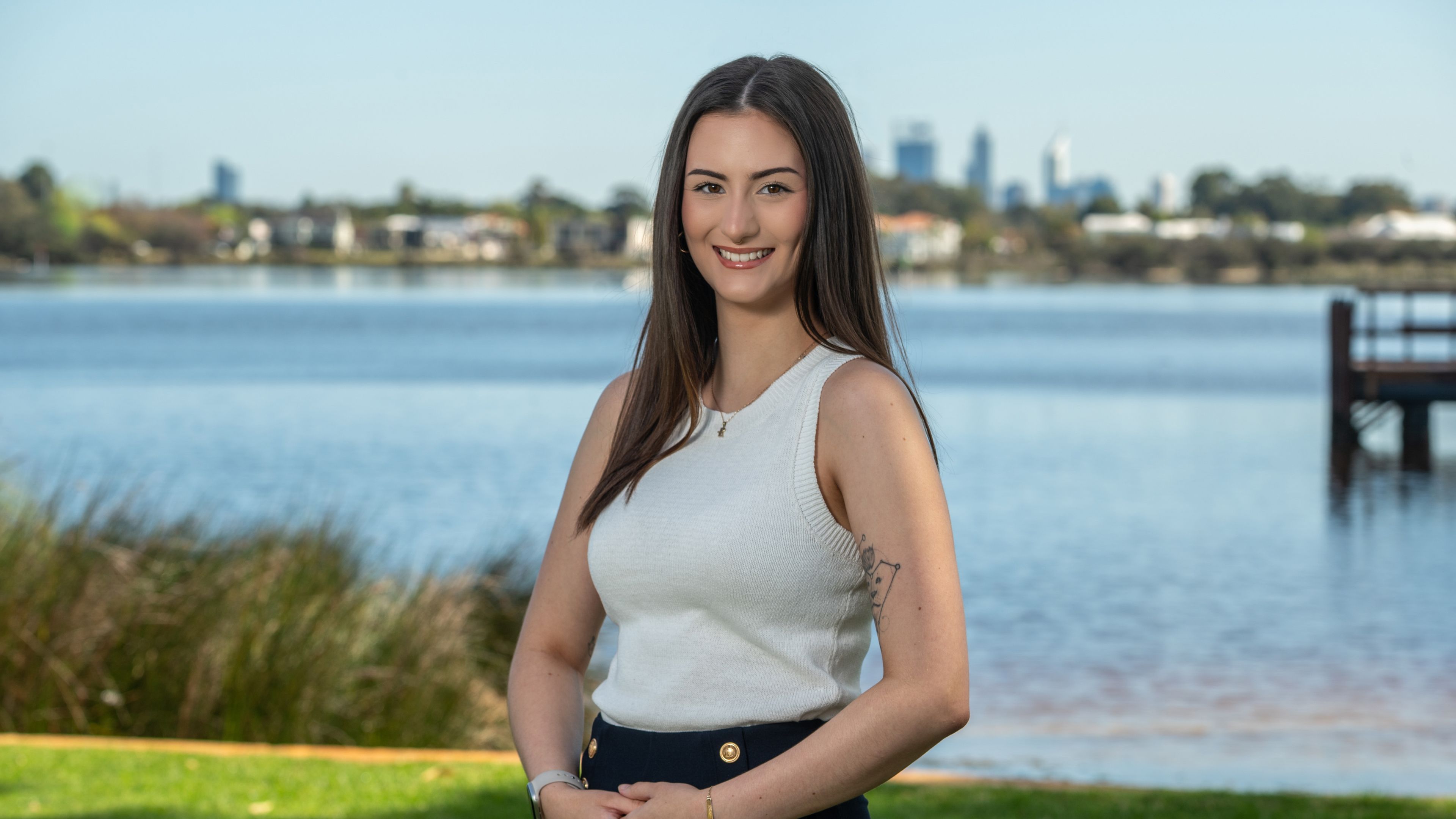 Eboni Freight - Personal Assistant to Cameron Smart - Ray White Canning ...