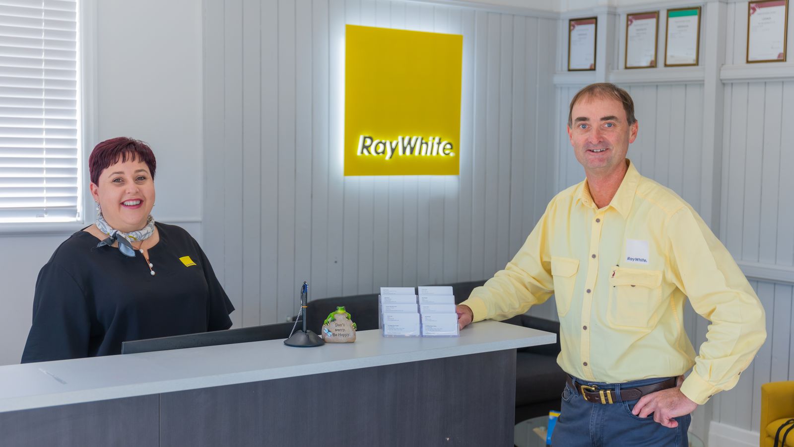 Ray White Rural Oakey • Ray White