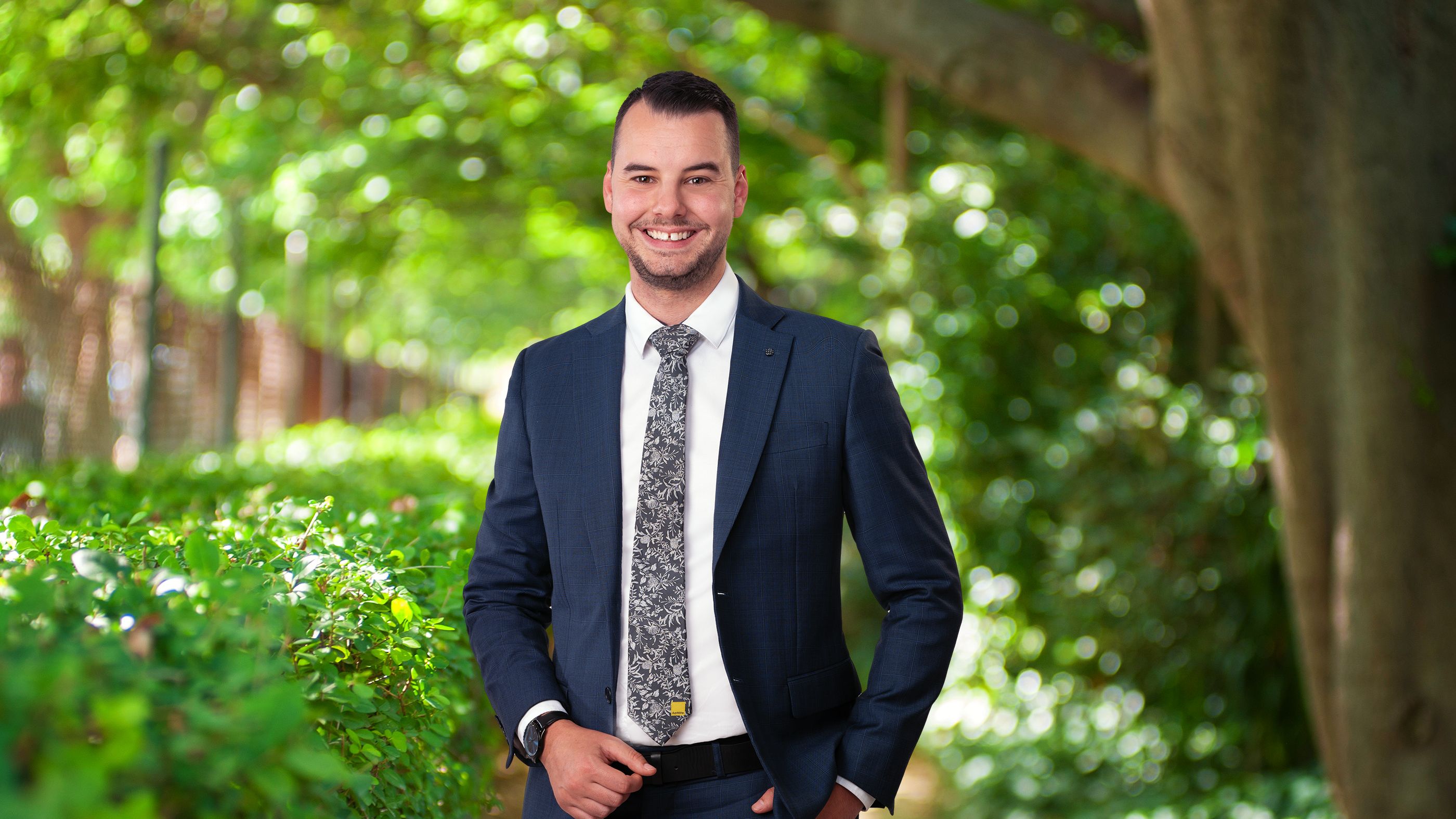 Joshua Reeves - Sales Consultant - Ray White Sunbury
