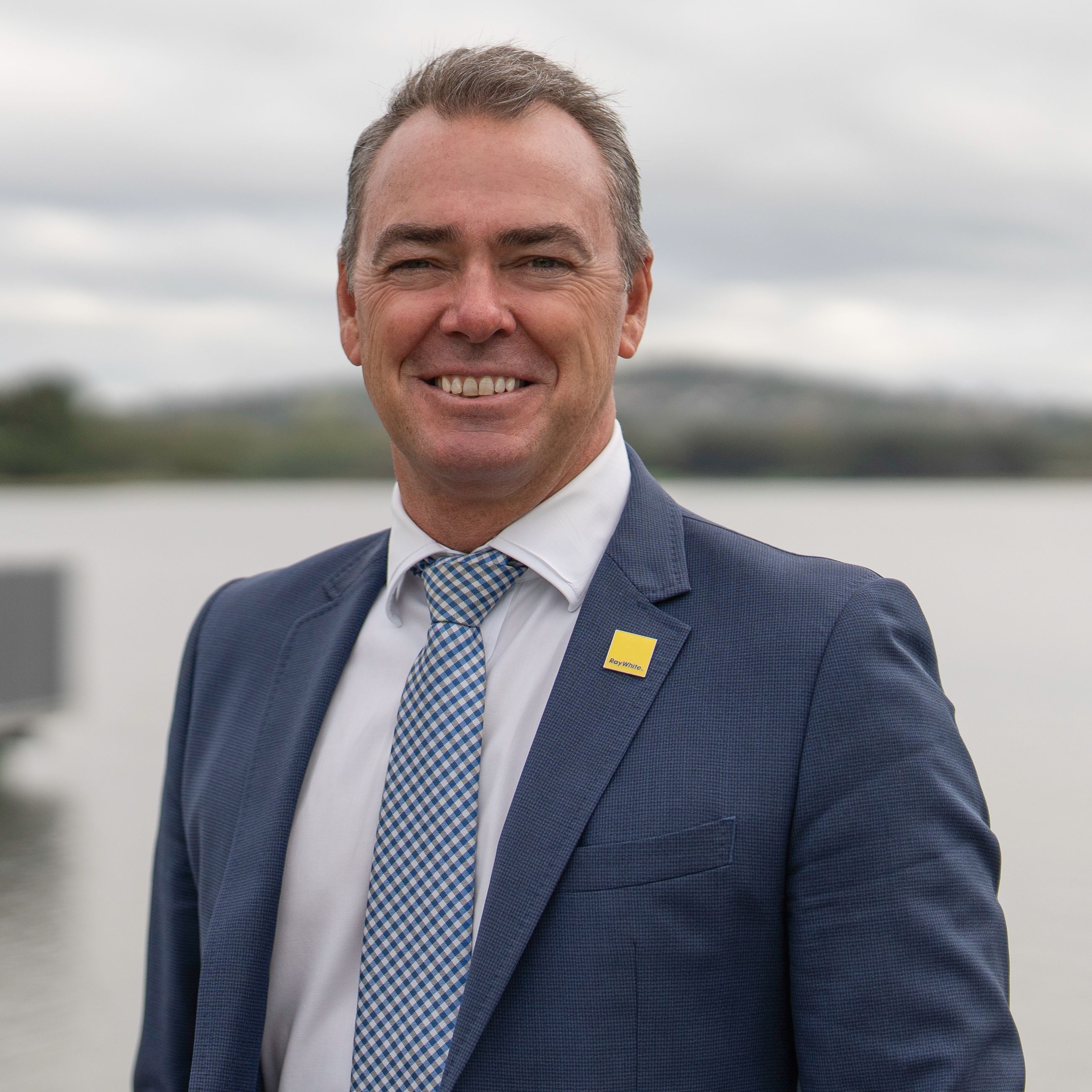 Dan Cooper - Licensed Agent & Auctioneer - Ray White Canberra