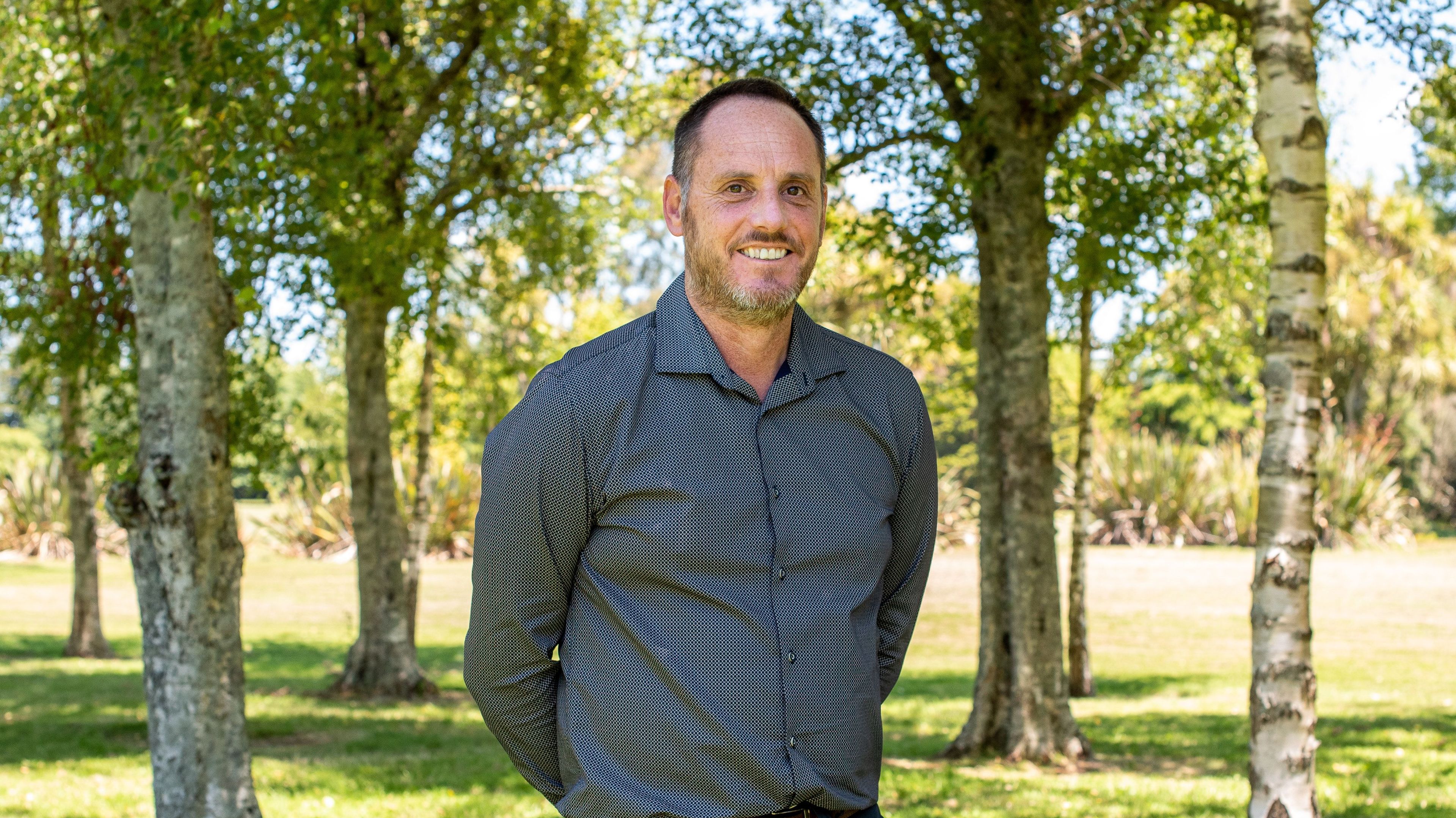 Richard Garner - Licensee Salesperson - Ray White Tokoroa