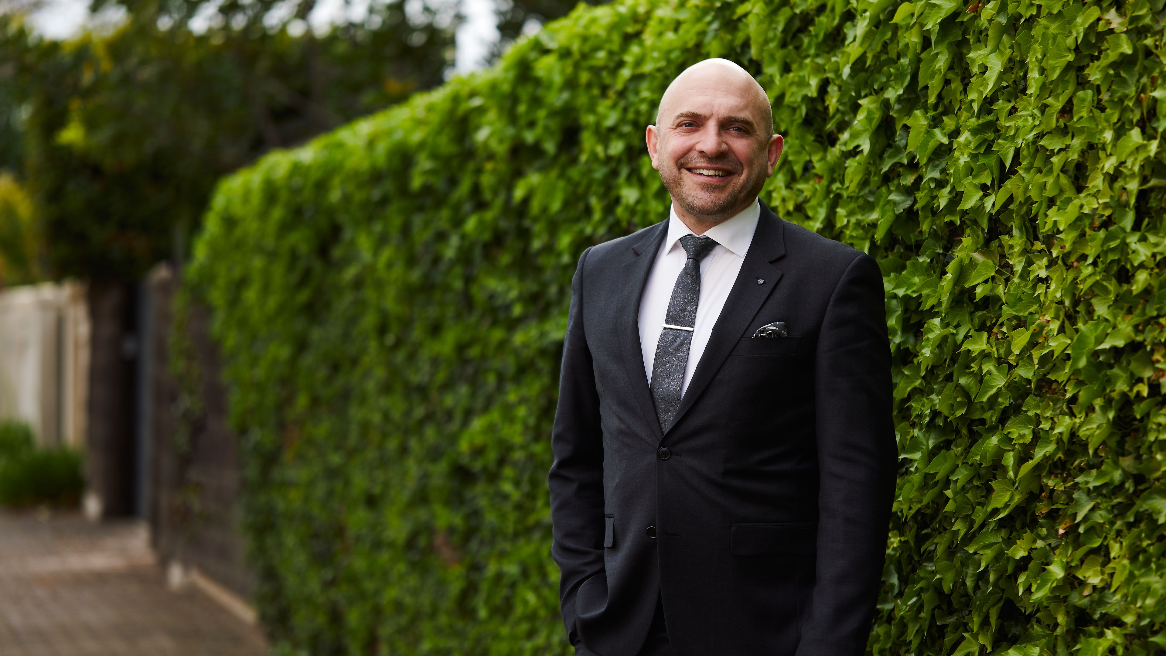 John Morris - Chief Auctioneer - Ray White Adelaide City