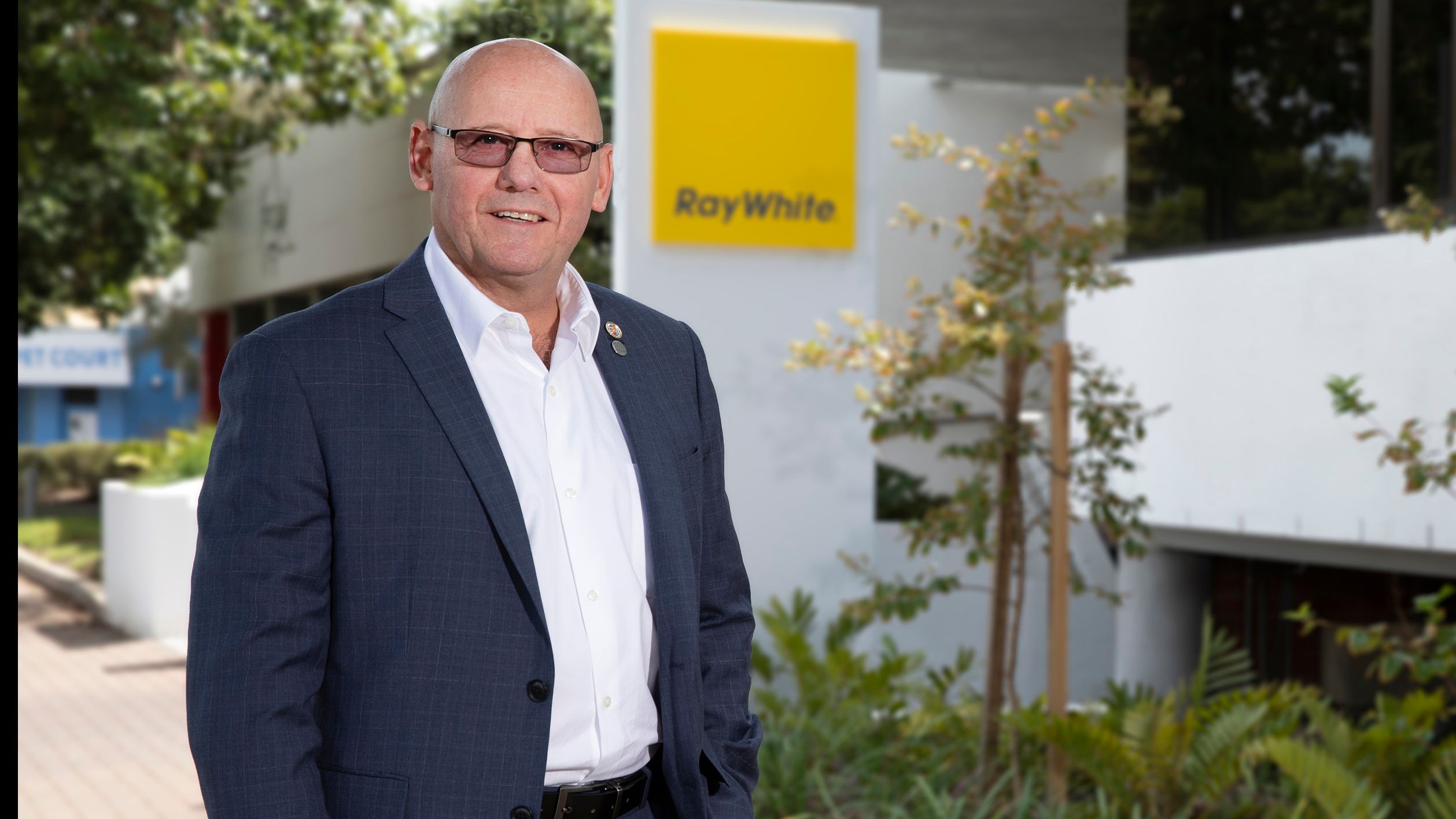 Brett Buckley - Director - RWC Business Sales