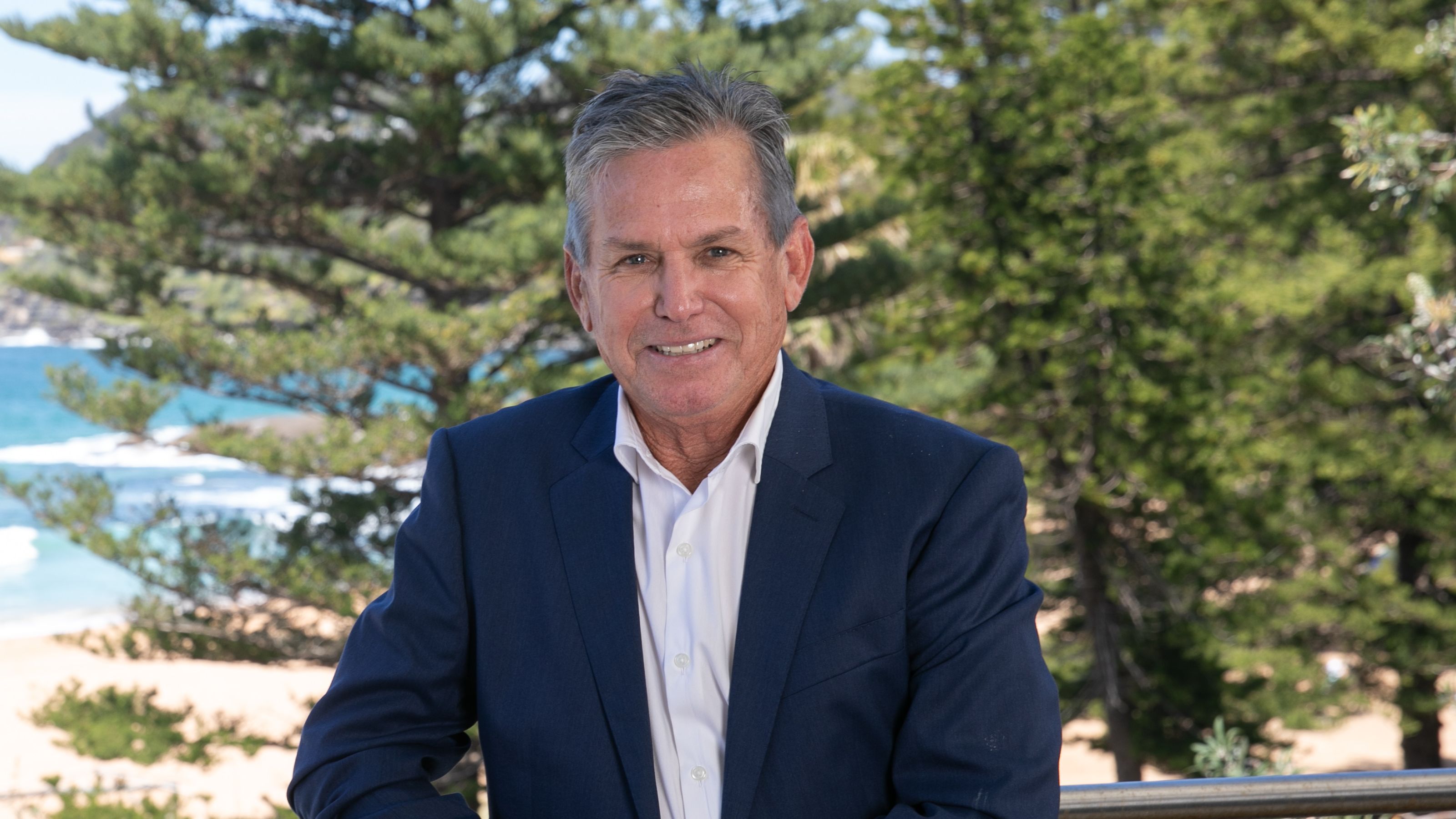 Real Estate Principal Noel Nicholson | Palm Beach