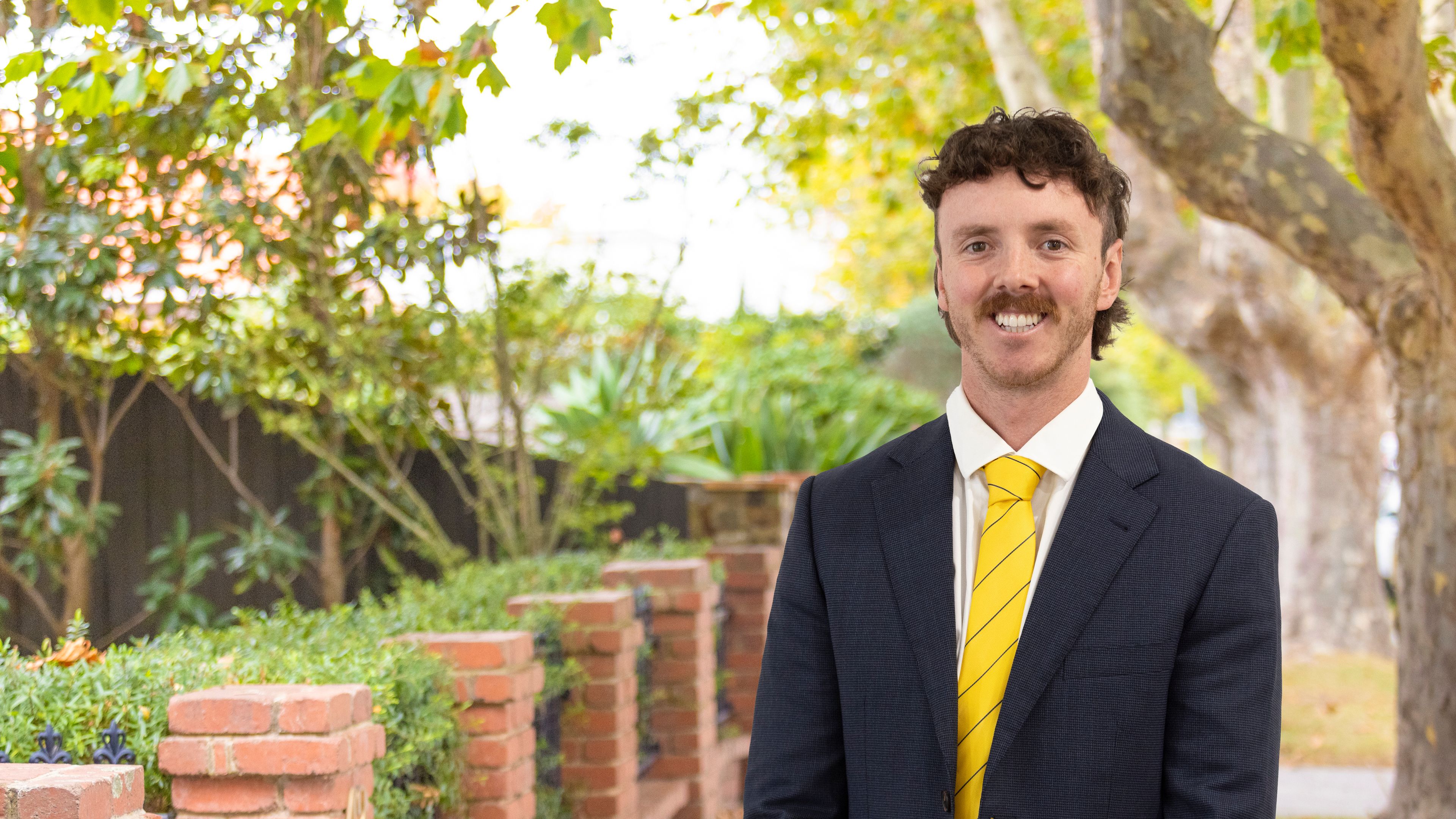 Liam Harrington - Investment Portfolio Manager - Ray White Carnegie