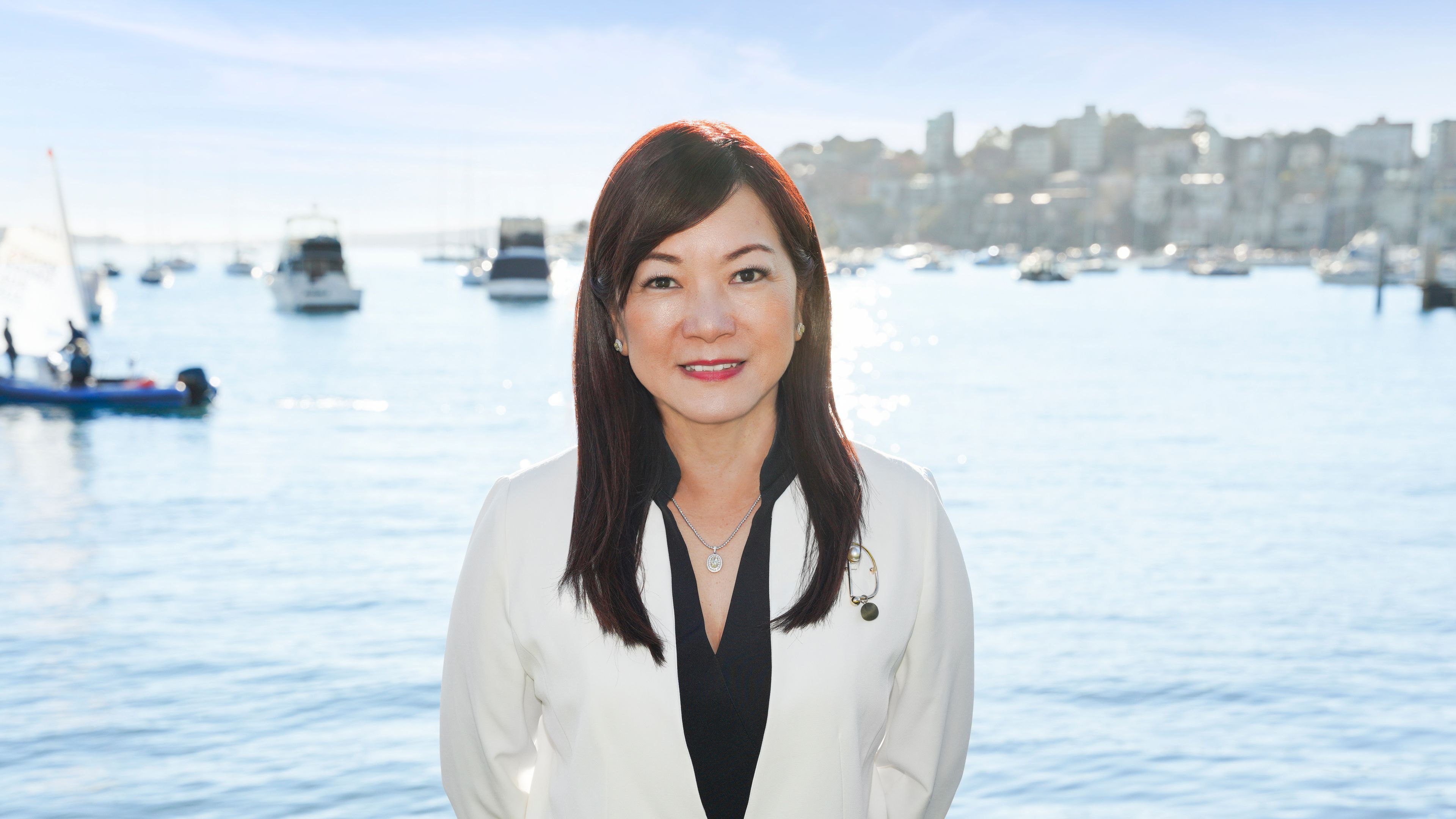 Pamela Pang - Sales Executive to Warren Ginsberg - Ray White Double Bay