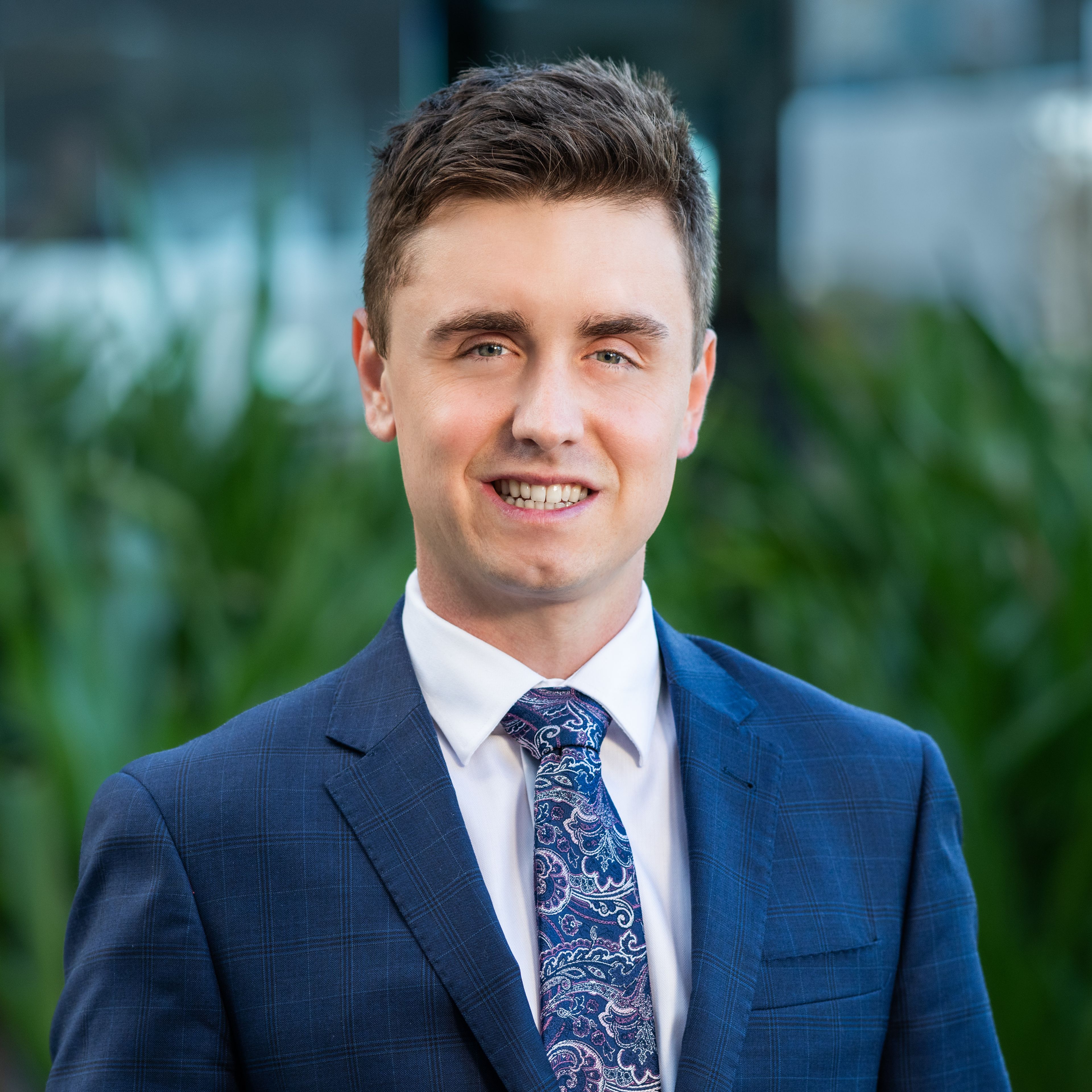 James Hanley - Executive - RW Special Projects Queensland