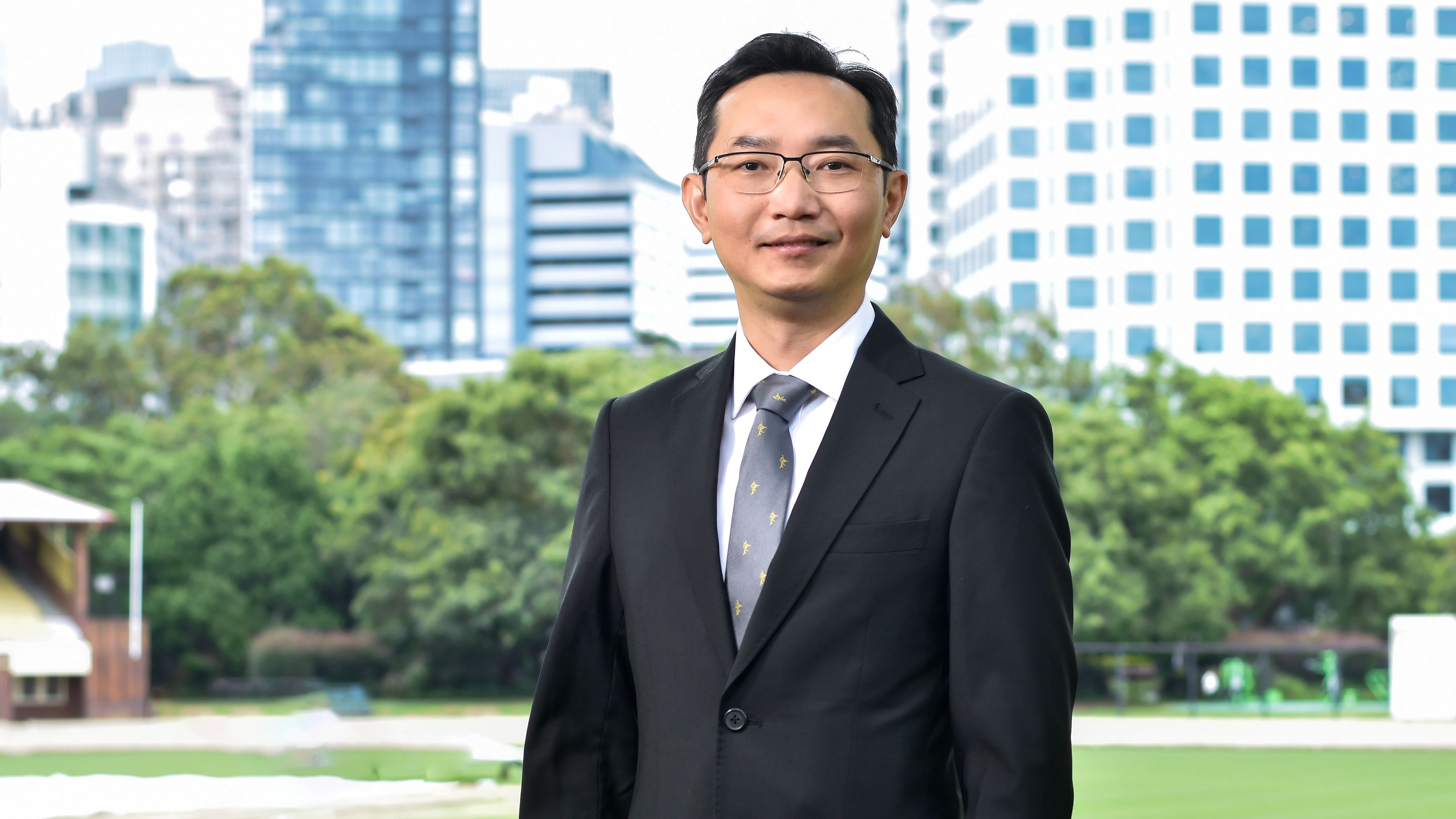 Peng Yao - Property Investment Manager - Ray White AY Realty Chatswood