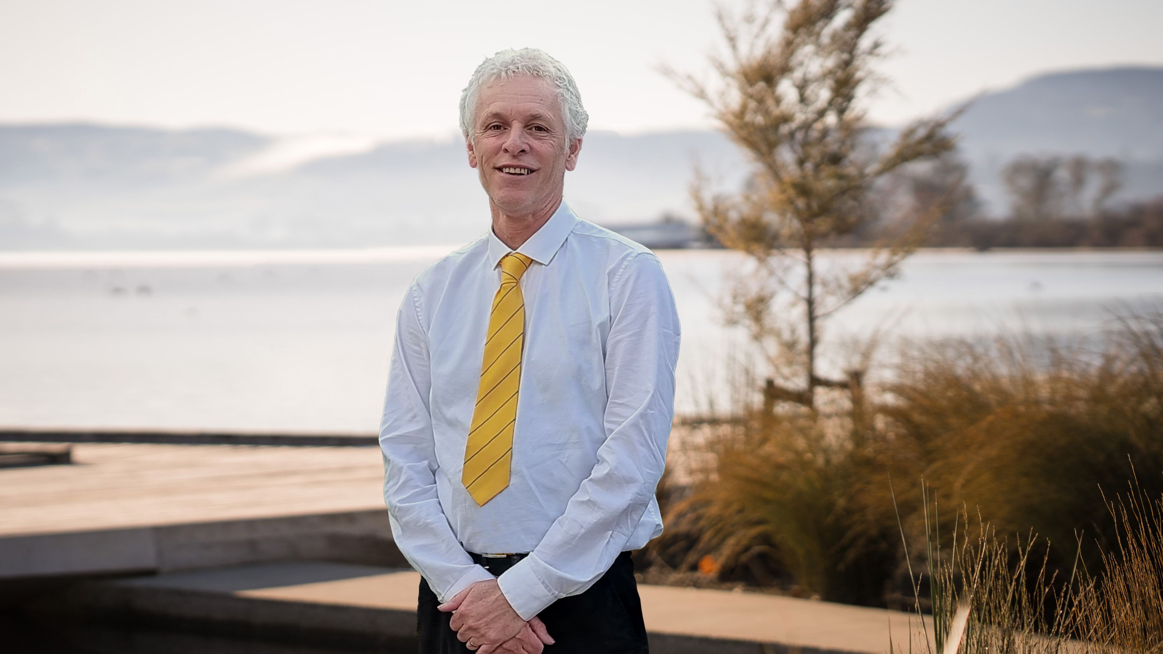 David Davies - Property Manager - Morris & Co Property Management Ltd