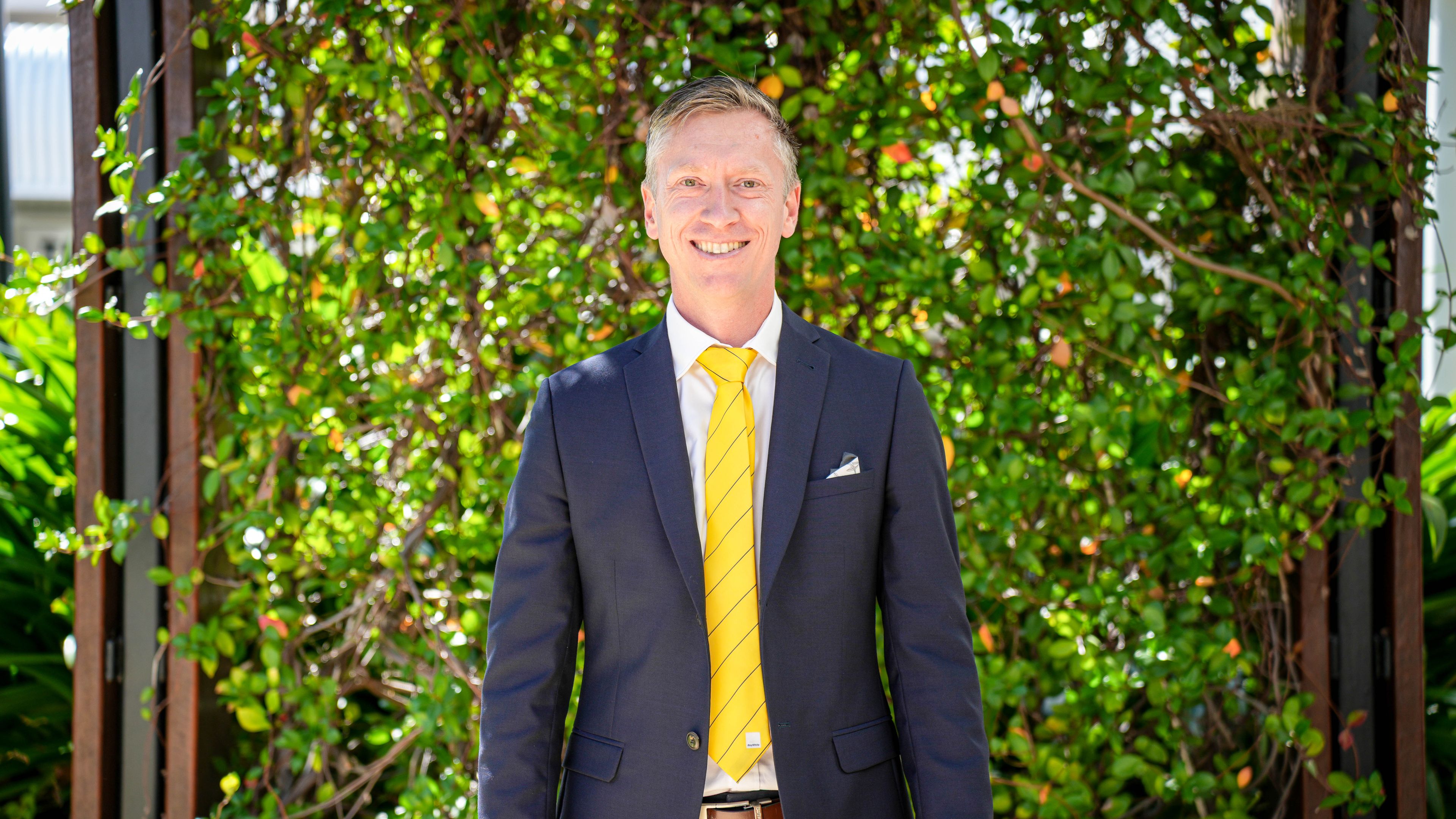 Andrew Allen - Managing Director - Ray White Gladstone