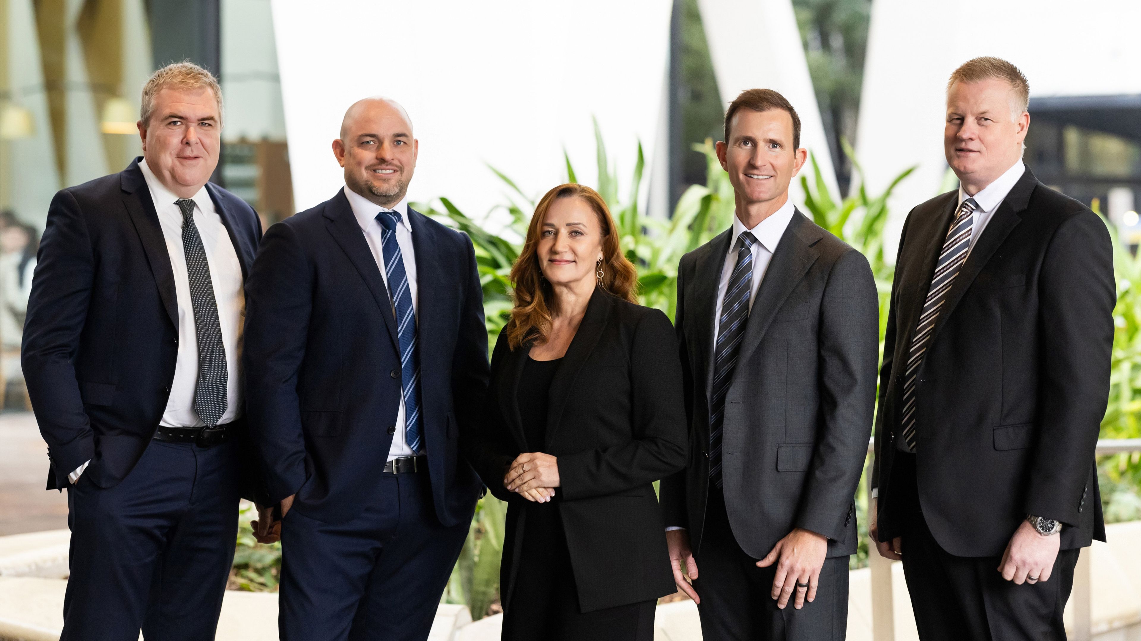 About Us - RWC Queensland