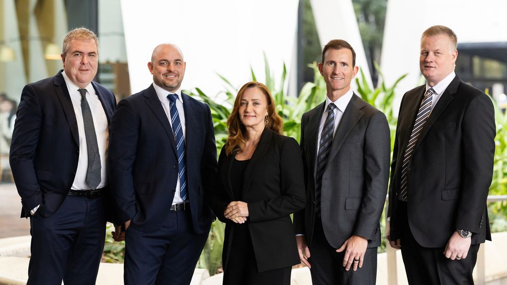 RWC Queensland • Ray White Commercial