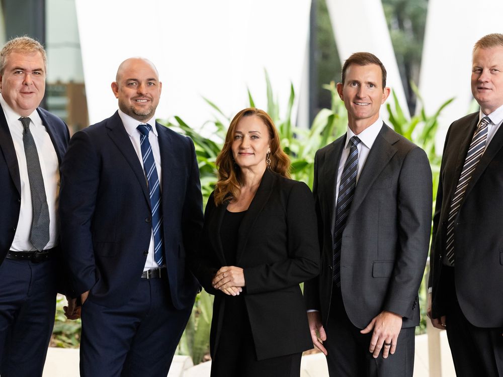 RWC Queensland • Ray White Commercial