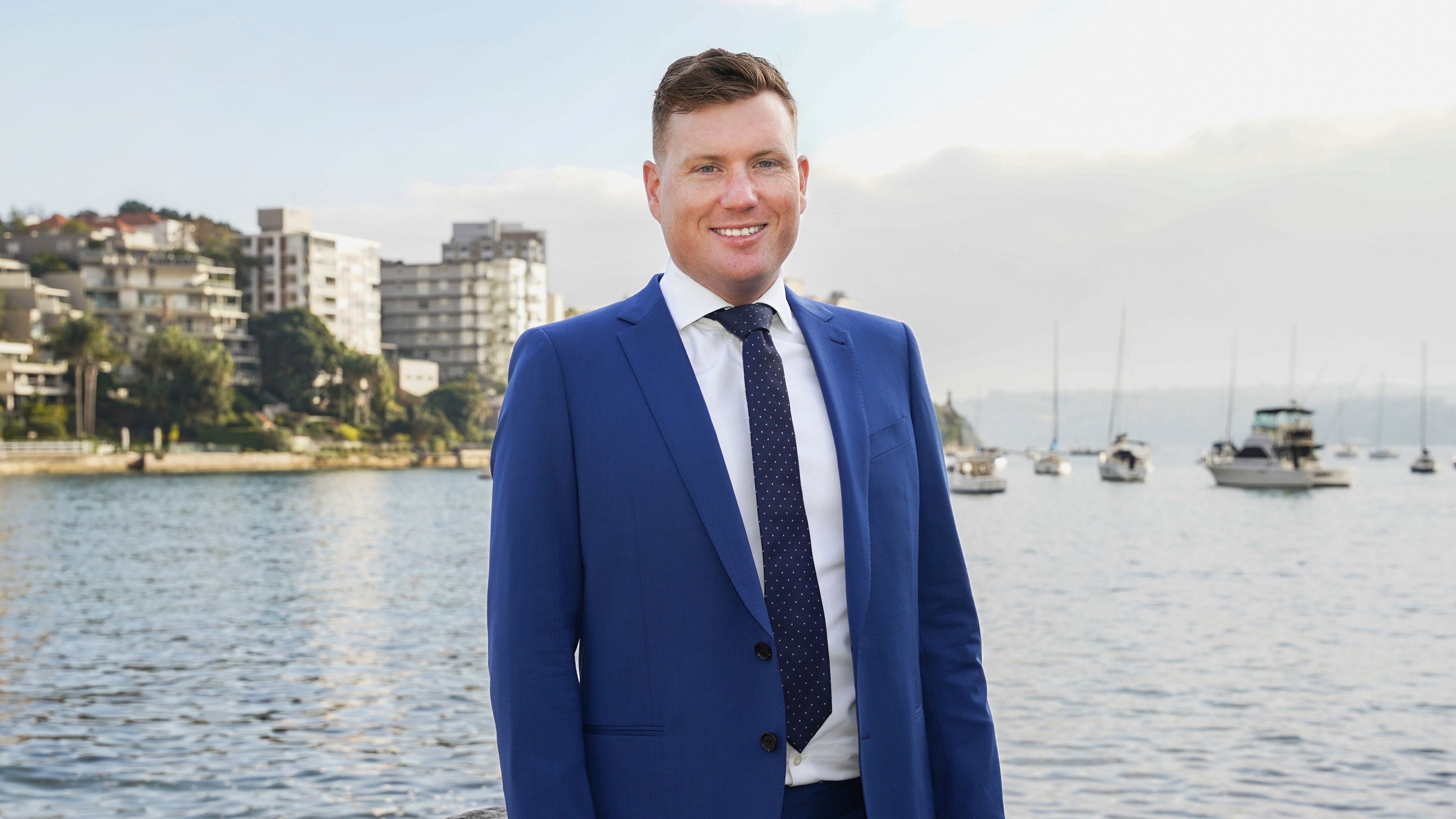 Josh McRae - Sales Executive - Ray White Double Bay