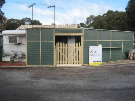 Ray White Rural & Livestock • Caravan 15 Highview Caravan Park ...