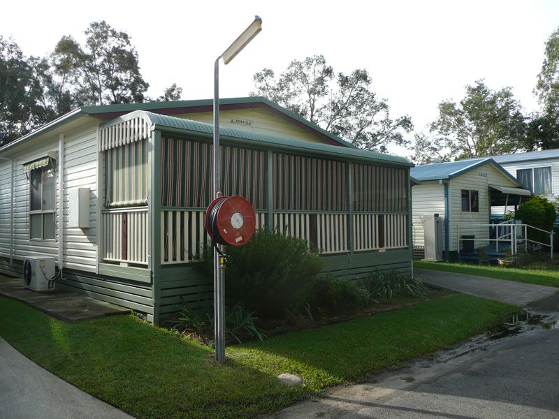 Site 92 Dunbogan Caravan Park, DUNBOGAN, NSW – Home For Sale • Ray White
