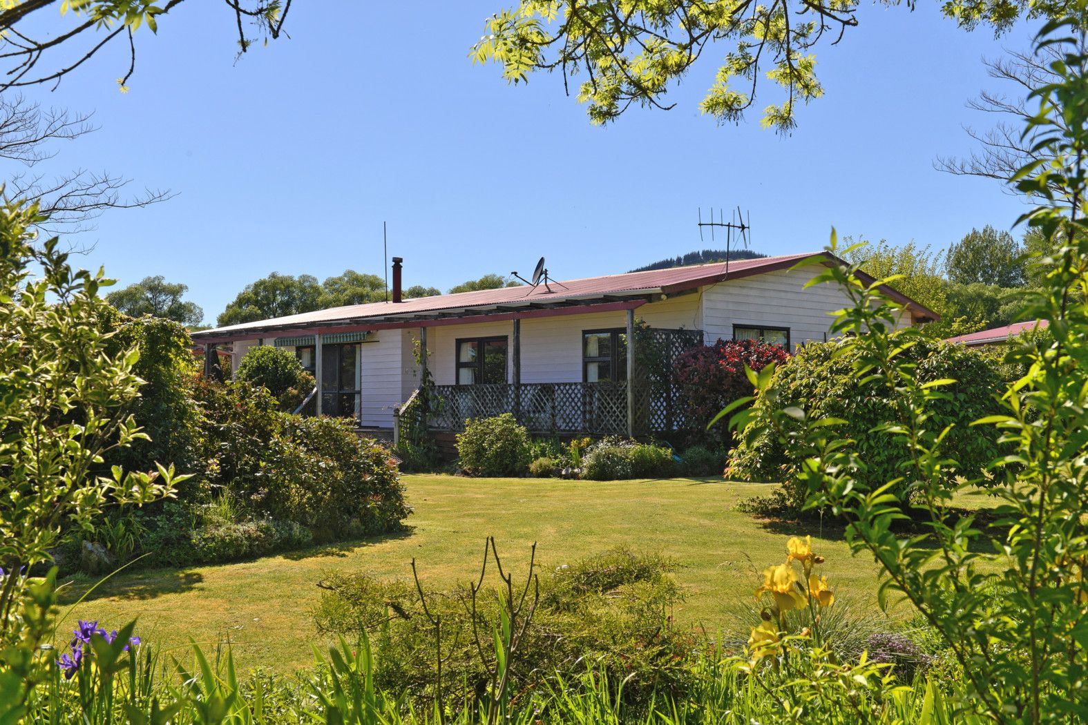 368 Tapawera Baton Road, Tapawera, Tasman District - Sold Rural ...