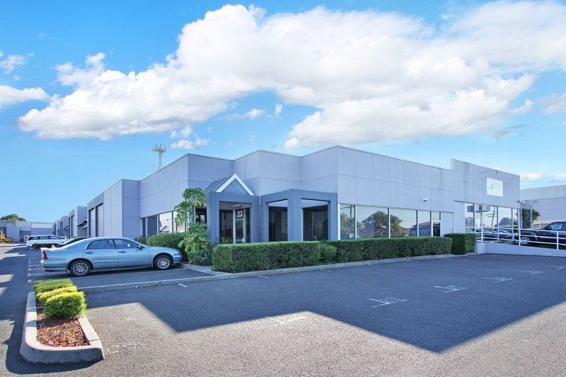 23/23-25 Bunney Road, OAKLEIGH SOUTH, VIC 3167 - Sold Industrial ...