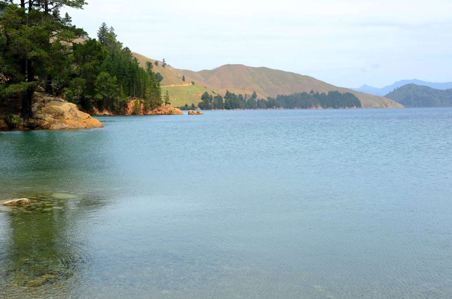 Lot 3 Cissy Bay Road, Marlborough Sounds, Marlborough District | Real ...