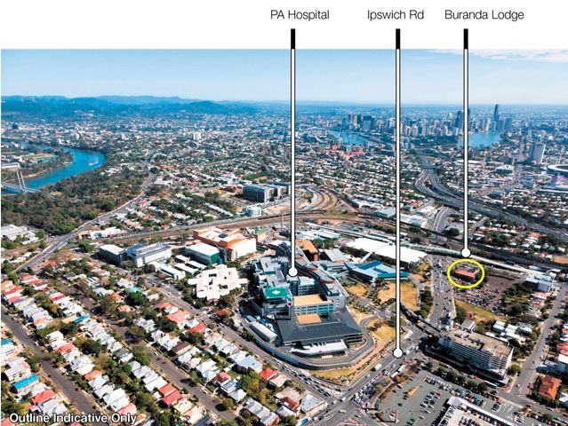 Commercial Hotel/Leisure Property Sold Buranda, QLD (Buranda) 204 Ipswich