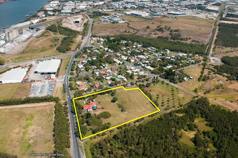 Commercial Land Land/Development Property Sold Pinkenba, QLD 248 Eagle ...