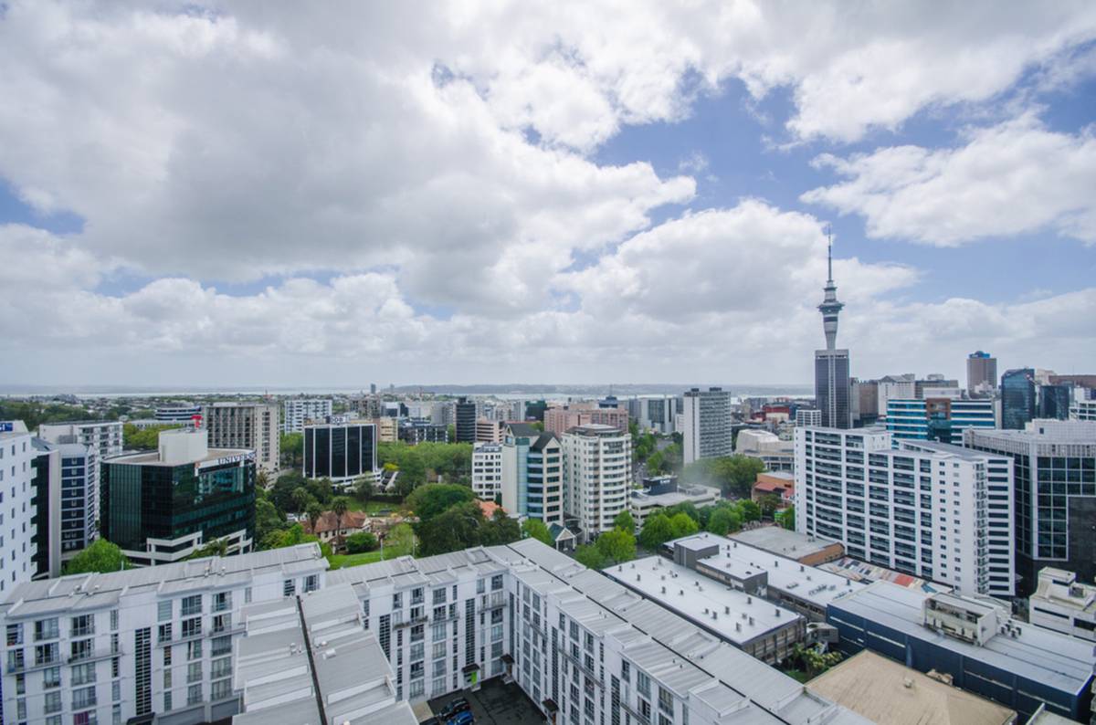 1807/11 Liverpool Street, Auckland Central, Auckland City | Real Estate ...