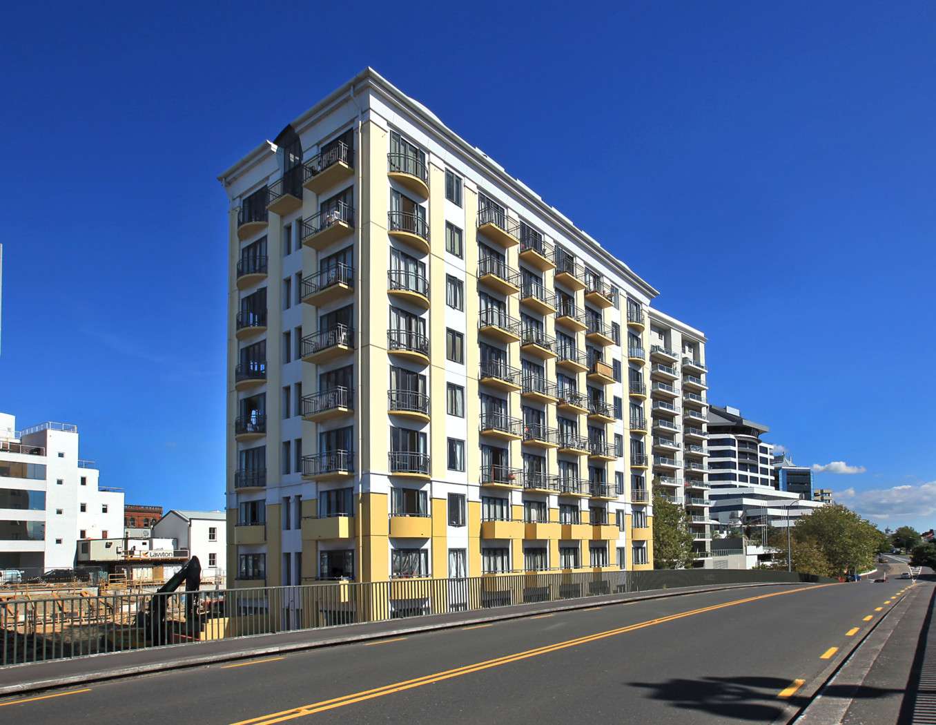 3A/11 Howe Street, Freemans Bay, Auckland City | Real Estate | Ray ...