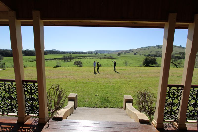 Gundagai, NSW - Rural Rural Lifestyle Property Sold