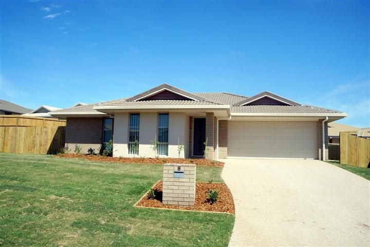 8 Abbey Place, CALLIOPE, QLD 4680 - Leased House - Ray White Gladstone