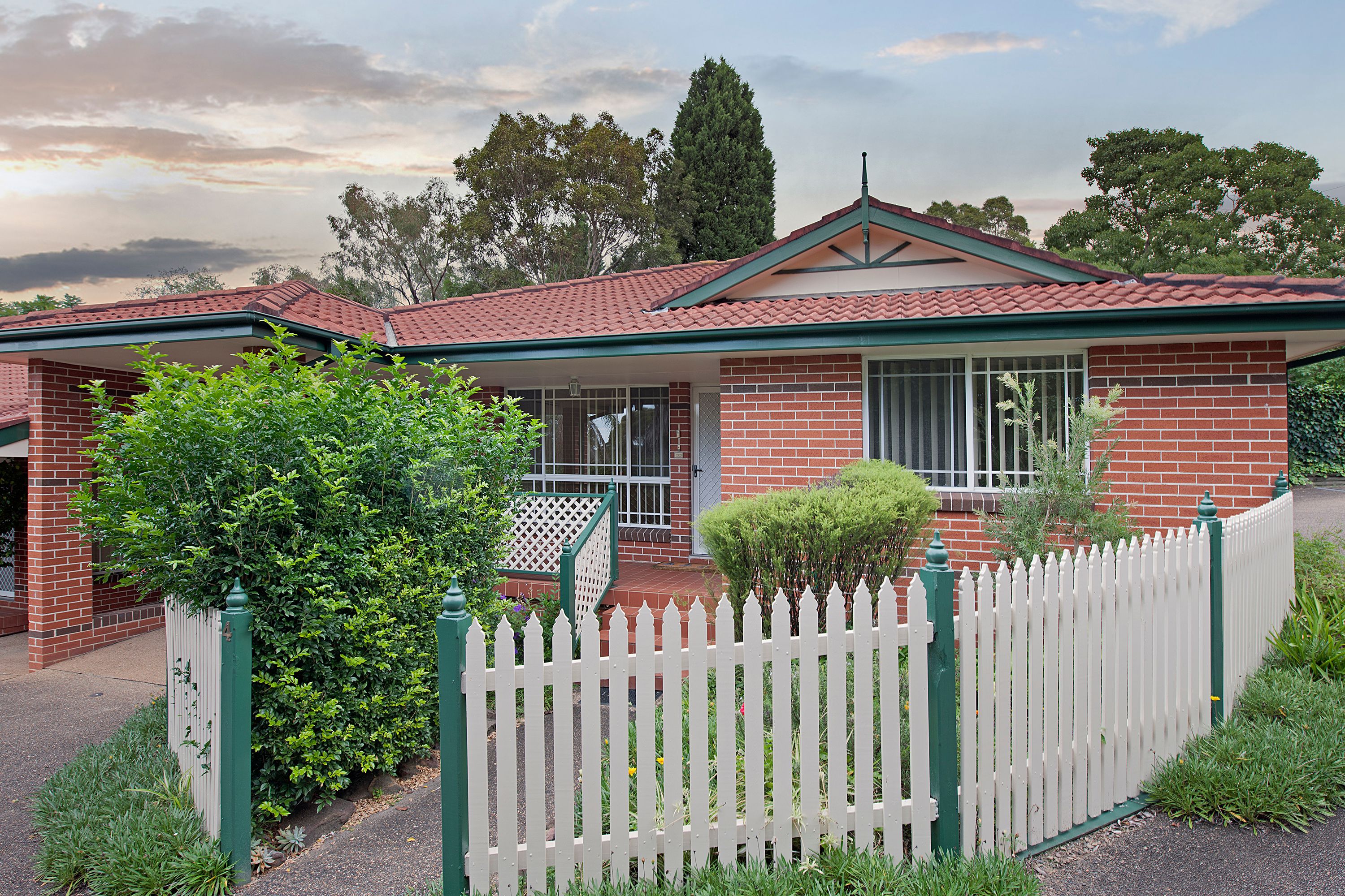 4/105 Gumnut Road, Cherrybrook, NSW – Home For Rent • Ray White