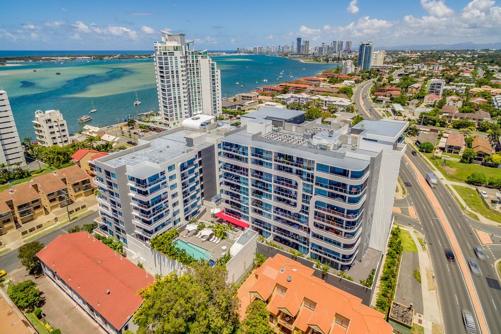 218 'Sapphire at the Broadwater' 7-13 Imperial Parade, Labrador, QLD ...