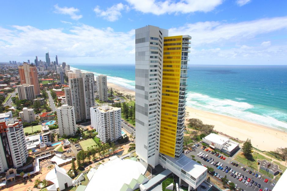 3601 'The Oracle' Tower 1, 1 Oracle Boulevard, Broadbeach, QLD ...