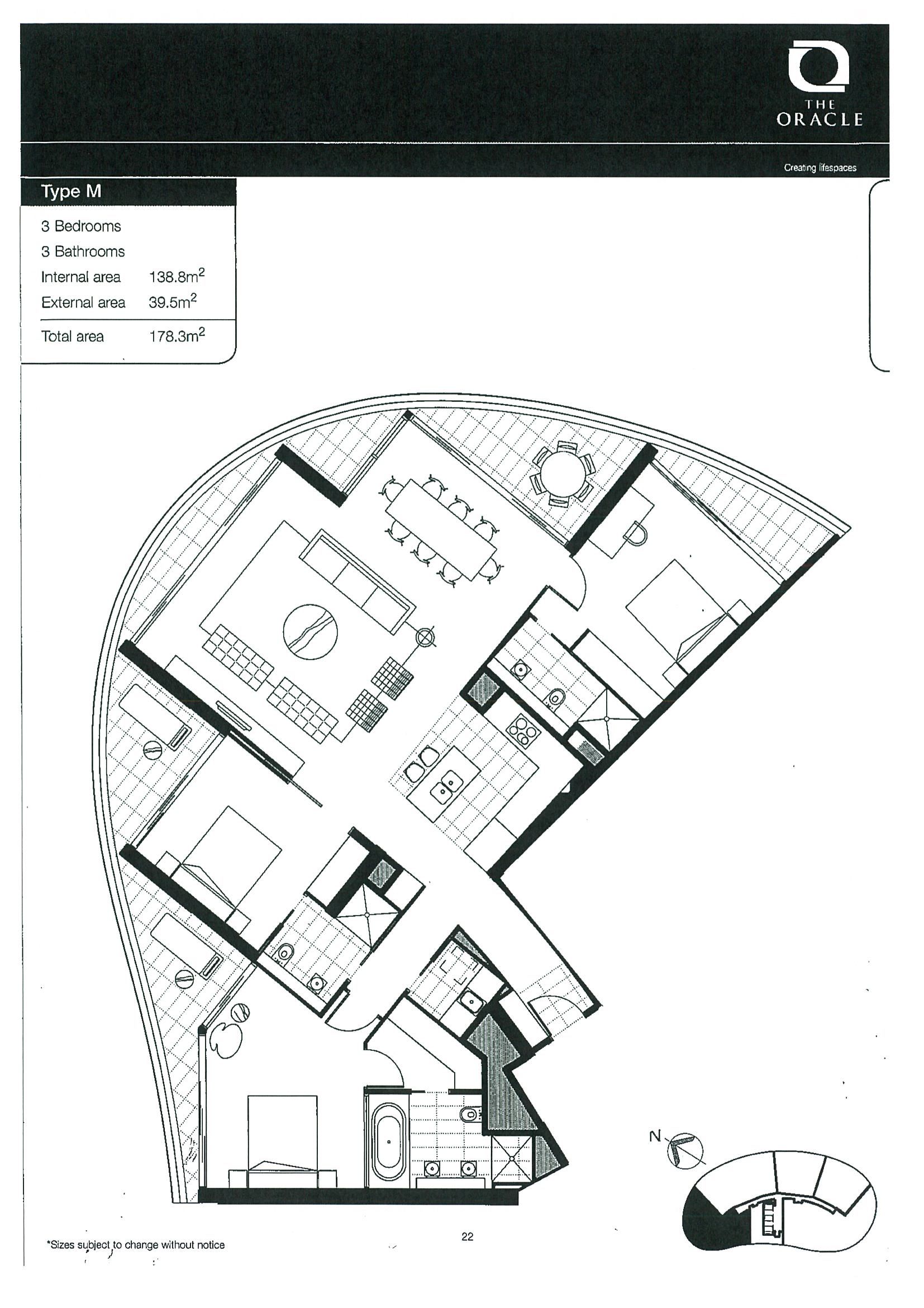 3601 'The Oracle' Tower 1, 1 Oracle Boulevard, Broadbeach, QLD – Home ...