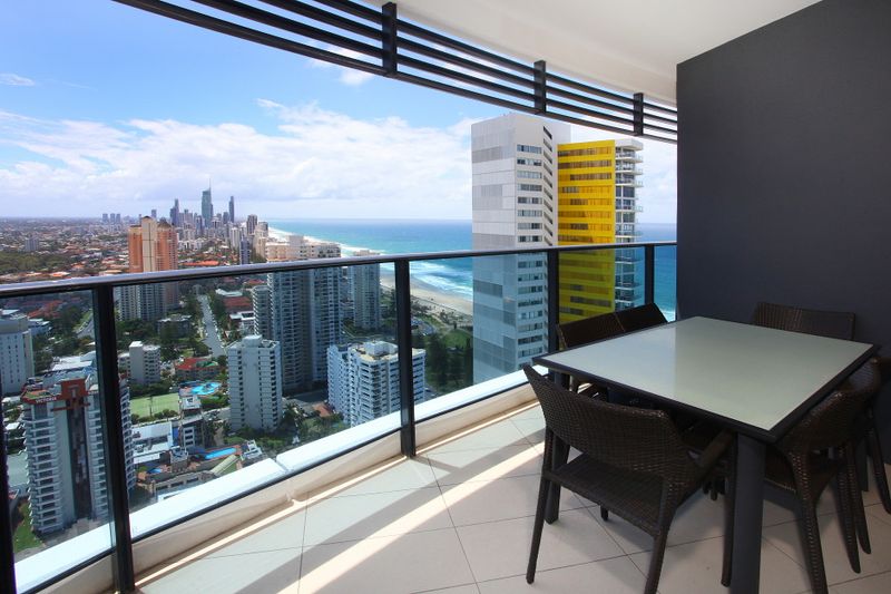 3601 'The Oracle' Tower 1, 1 Oracle Boulevard, Broadbeach, QLD ...