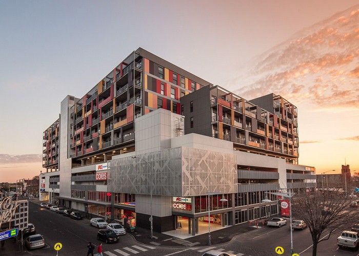 928/18 Albert Street, Footscray, VIC – Home For Rent • Ray White