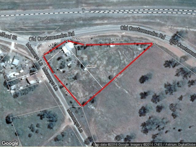 1179 Old Cootamundra Road*, Temora, NSW - Residential House Sold