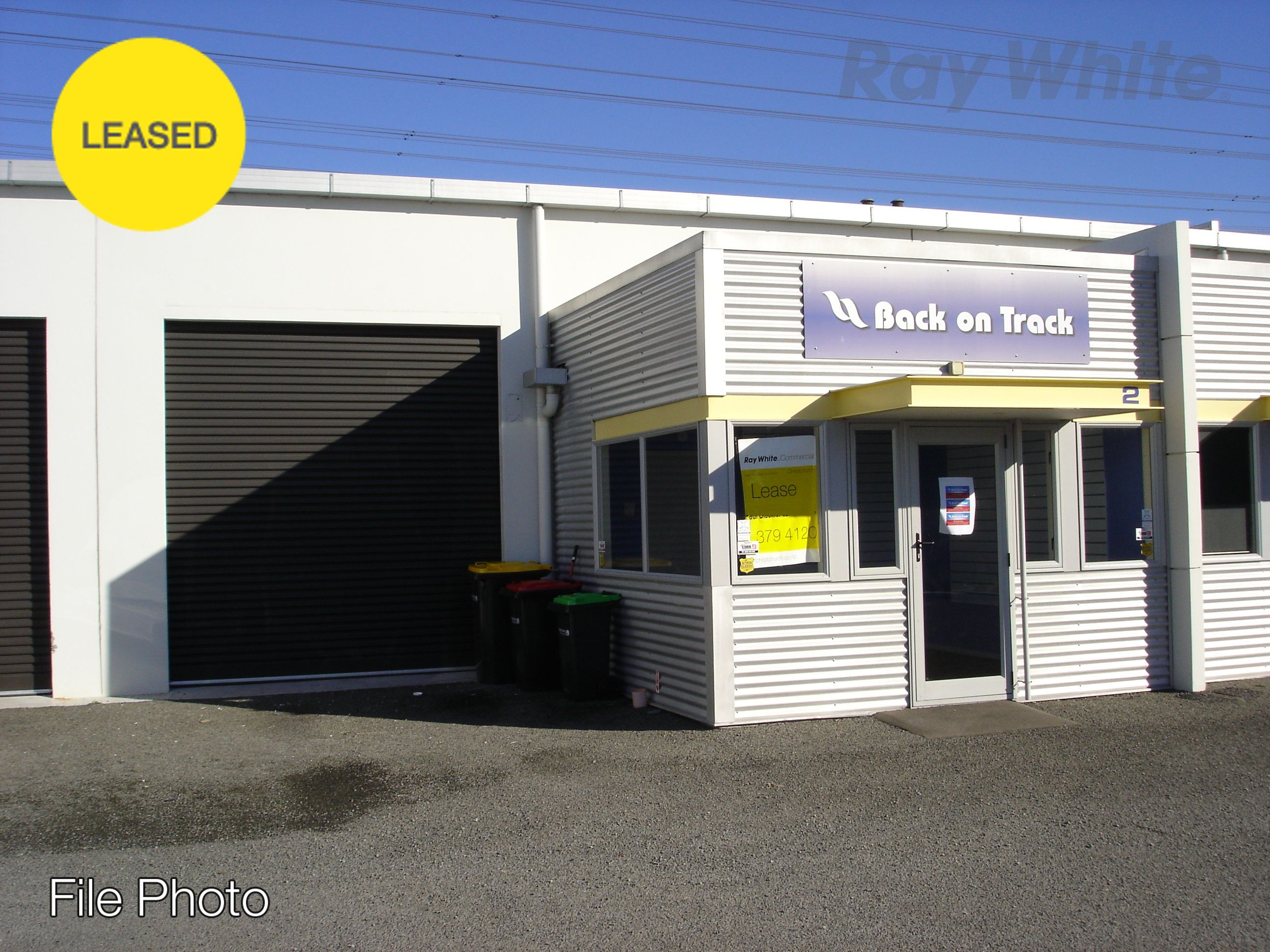 , Sockburn, – Commercial • Ray White Commercial