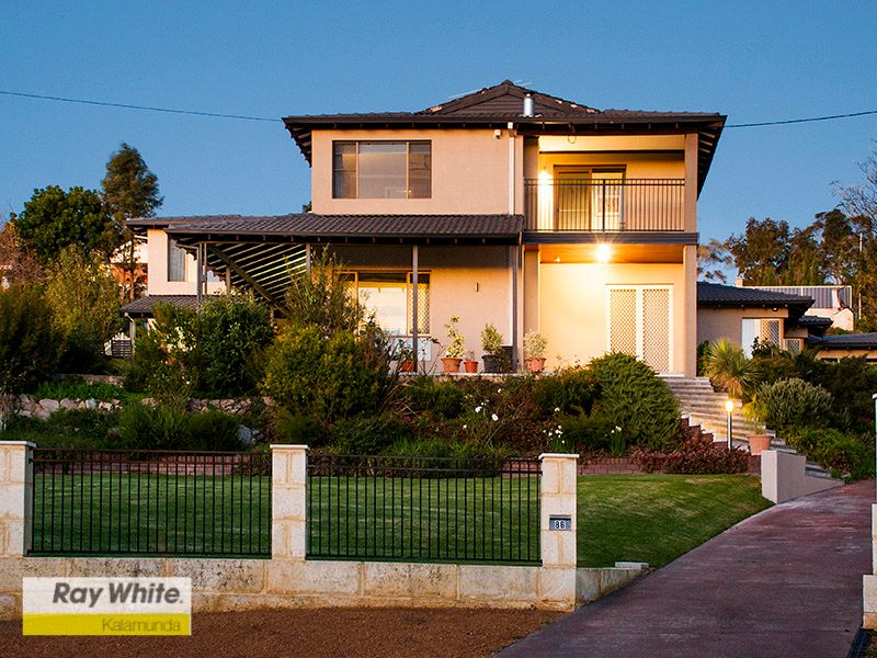 86 Basildon Road, Lesmurdie, WA 6076 - Leased House - Ray White ...